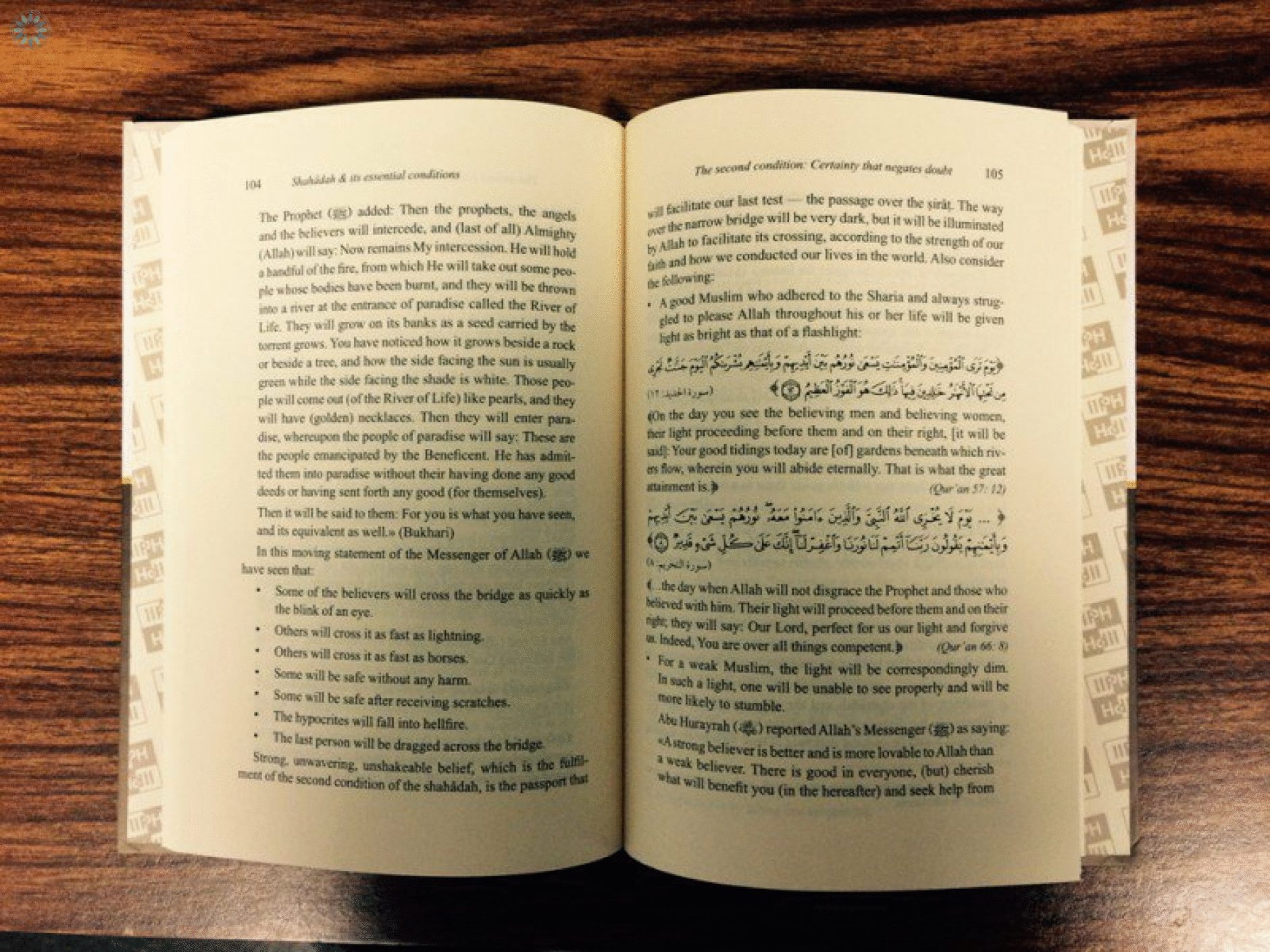 Books › Fiqh (Jurisprudence) › Shahadah (Testimony of Faith) & Its ...