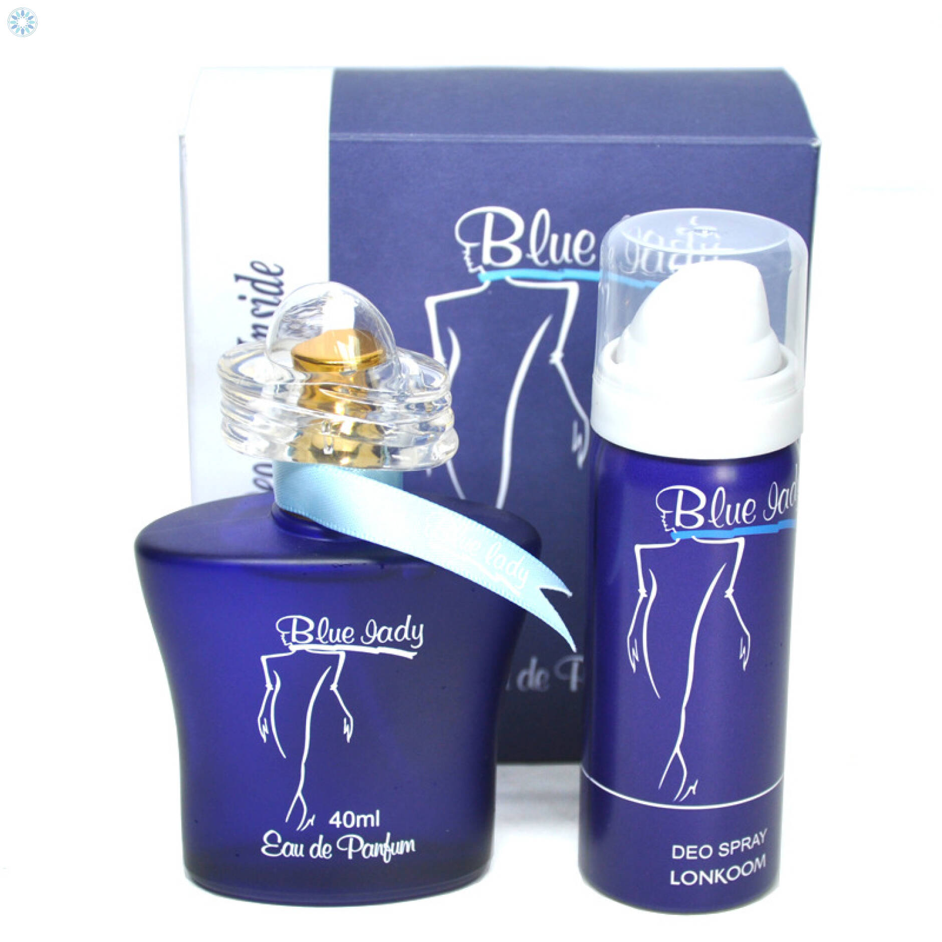 Perfumes › Rasasi › Blue Lady Femme (Women) 40ml EDP (Eau De Parfum) By ...