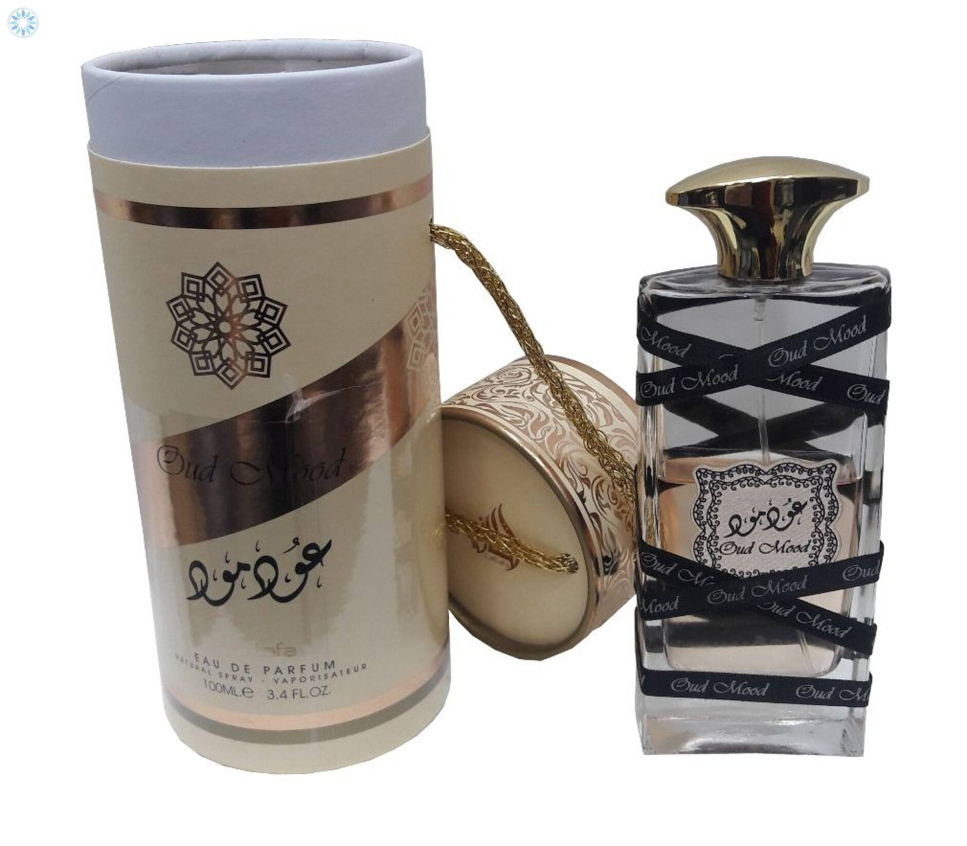 Perfumes › Lattafa › Oud Mood Gold
