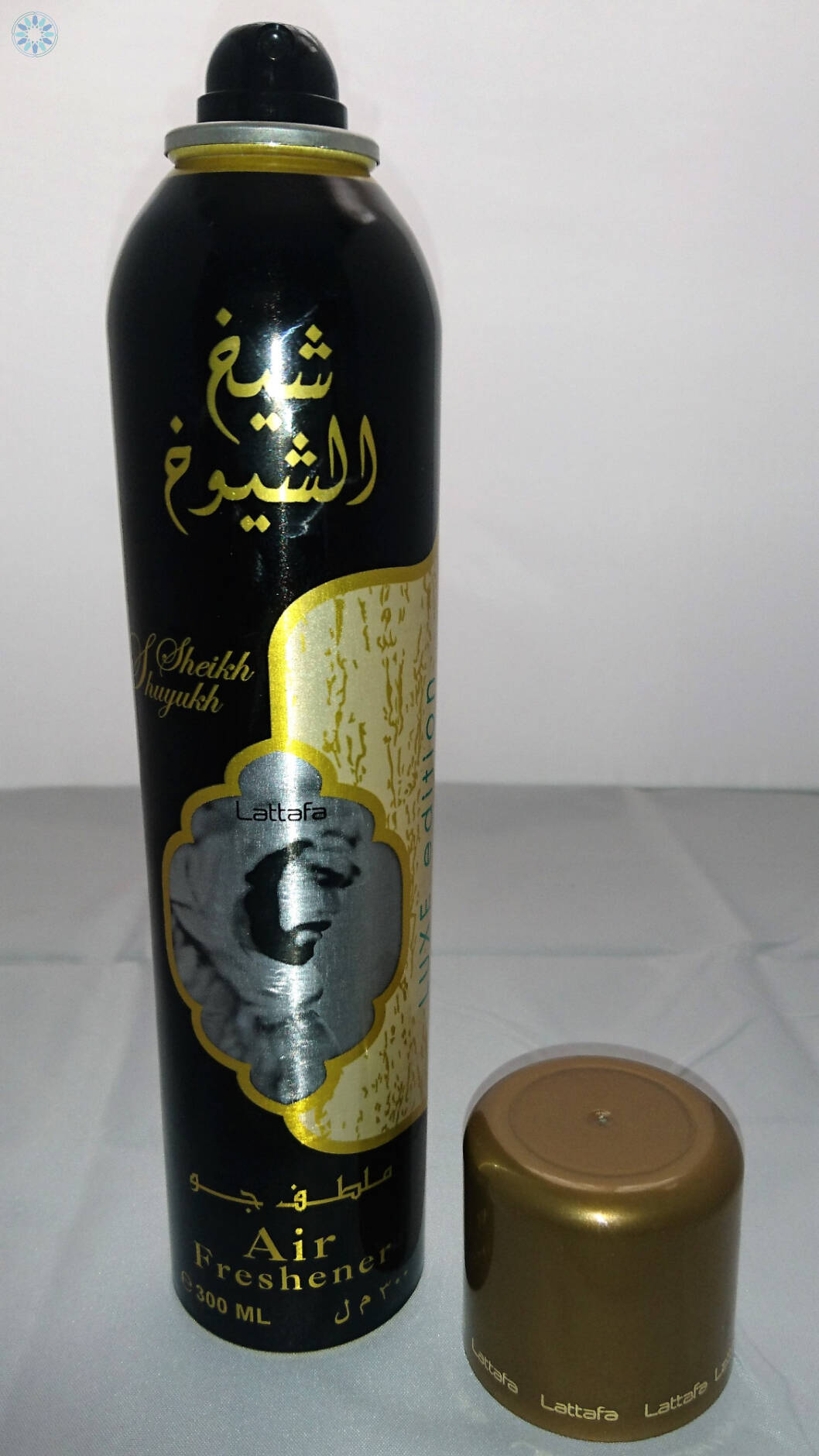 Perfumes › Air Fresheners › Sheikh Al Shuyukh Gold Luxe Edition 300ml ...