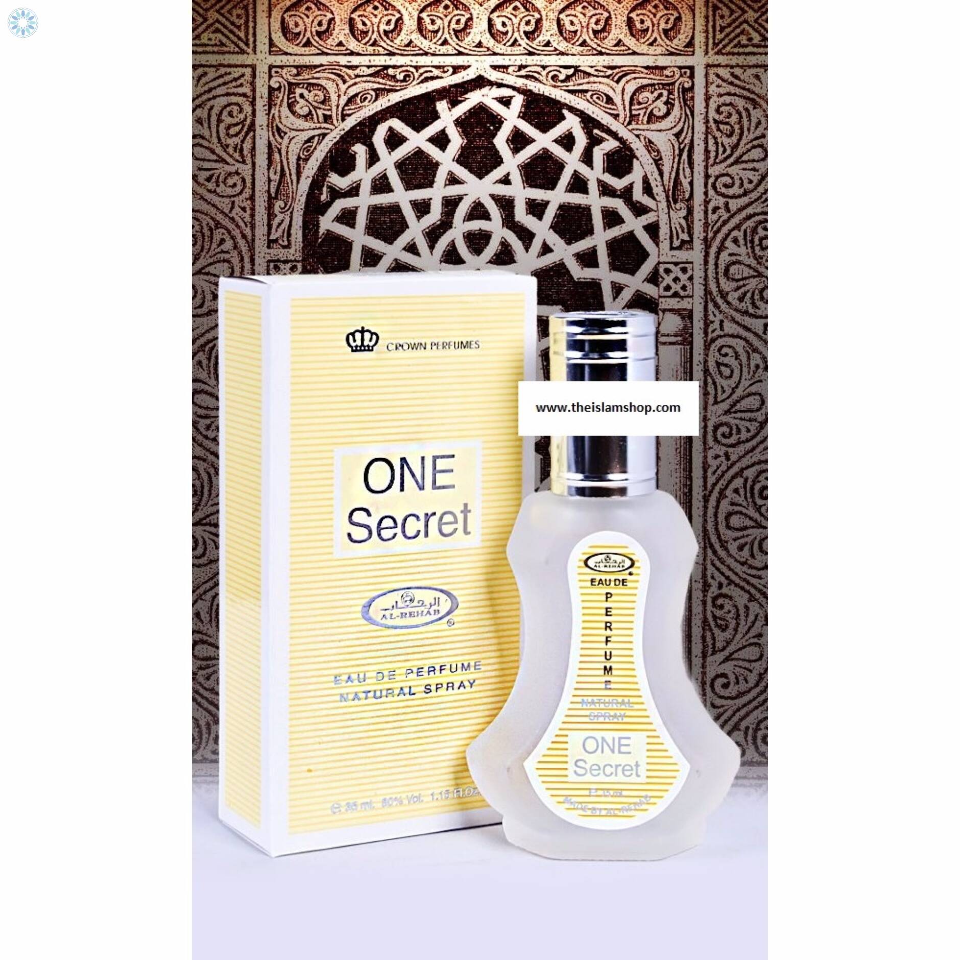 Perfumes › Eau De Parfum › ONE Secret [35ml Eau de Perfume Spray] by Al ...