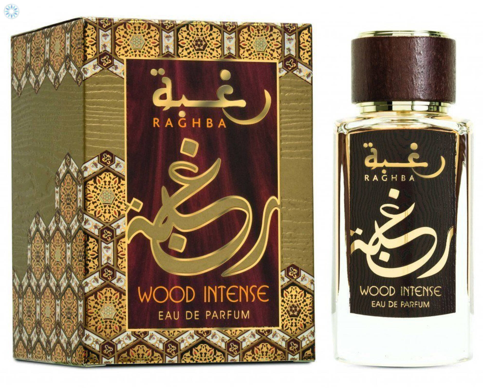 Perfumes › Lattafa › Raghba Wood Intense