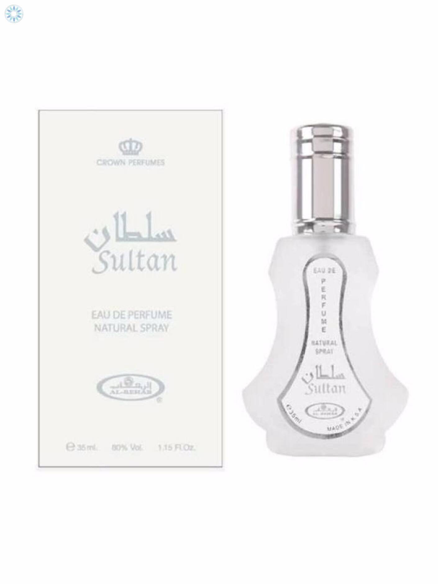 Perfumes › Al Rehab › Sultan [35ml Eau De Perfume Spray] By Al-Rehab ...