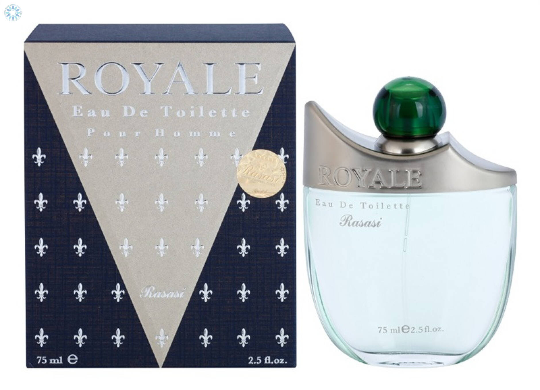 Perfumes › Rasasi › Royale