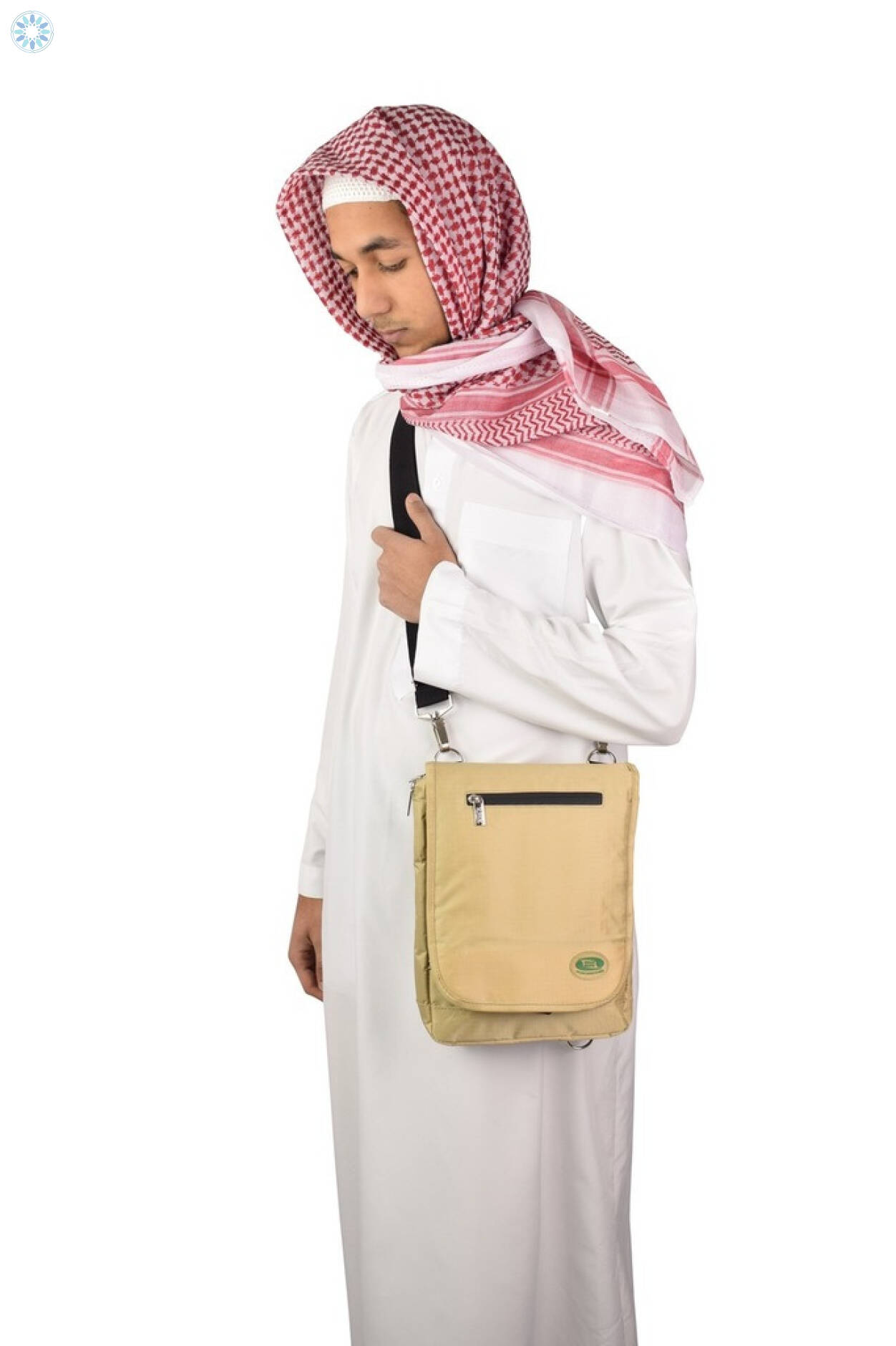 Essentials › Hajj Safe › Hajj Safe Secure Hajj & Umrah Side and Back Pack