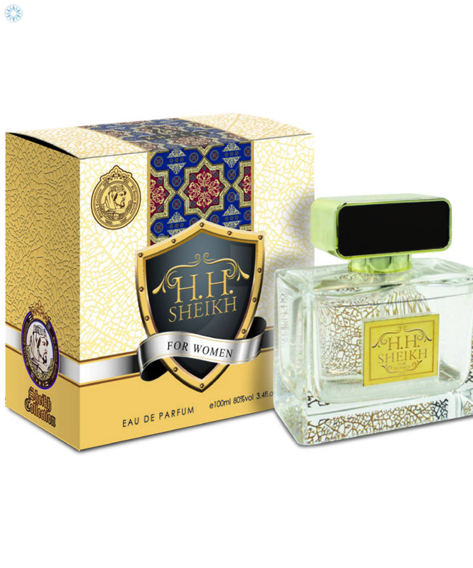 Perfumes › Eau De Parfum › H H Sheikh