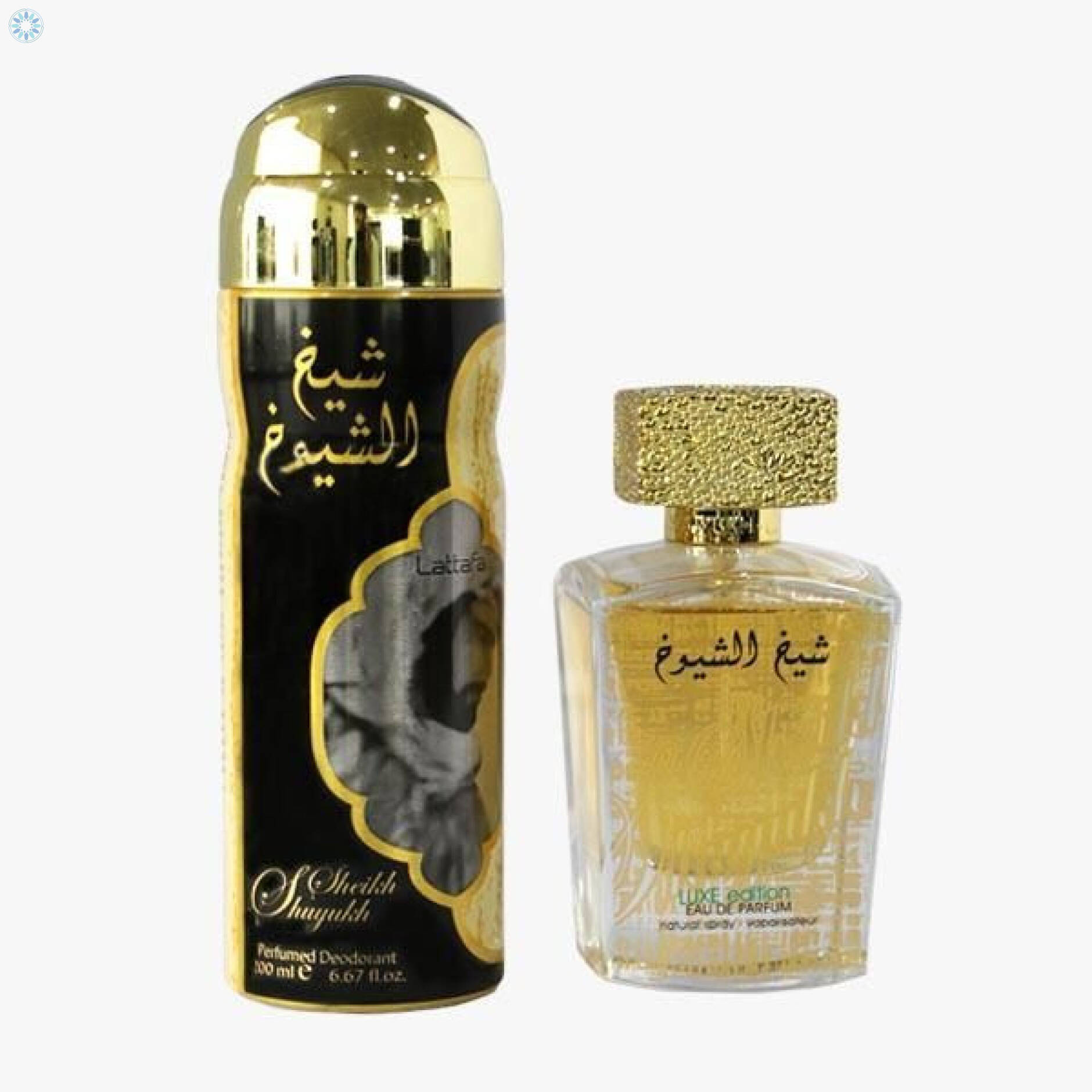 Perfumes › Lattafa › Sheikh Al Shuyukh Luxe Edition Gift Set