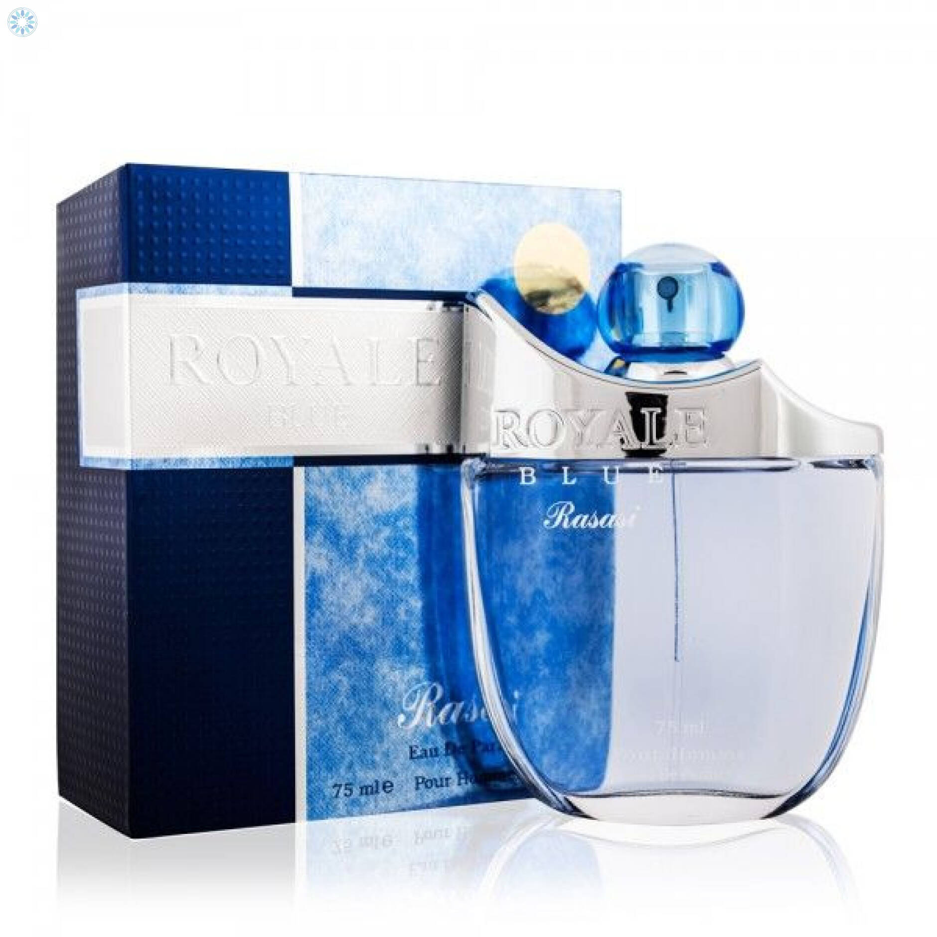 Perfumes › Eau De Parfum › Royale Blue