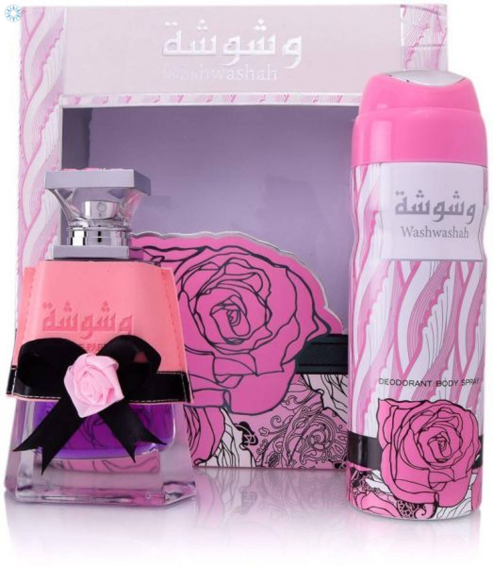 Perfumes › Lattafa › Washwasha Gift Set
