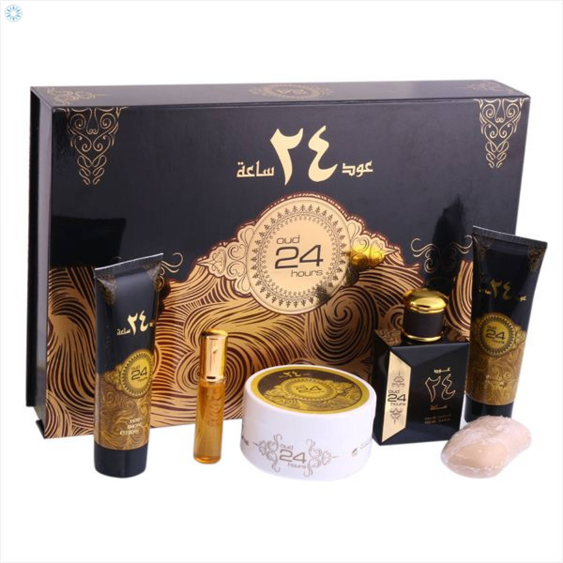Perfumes › Gift Sets › Oud 24 Hours Gift Set