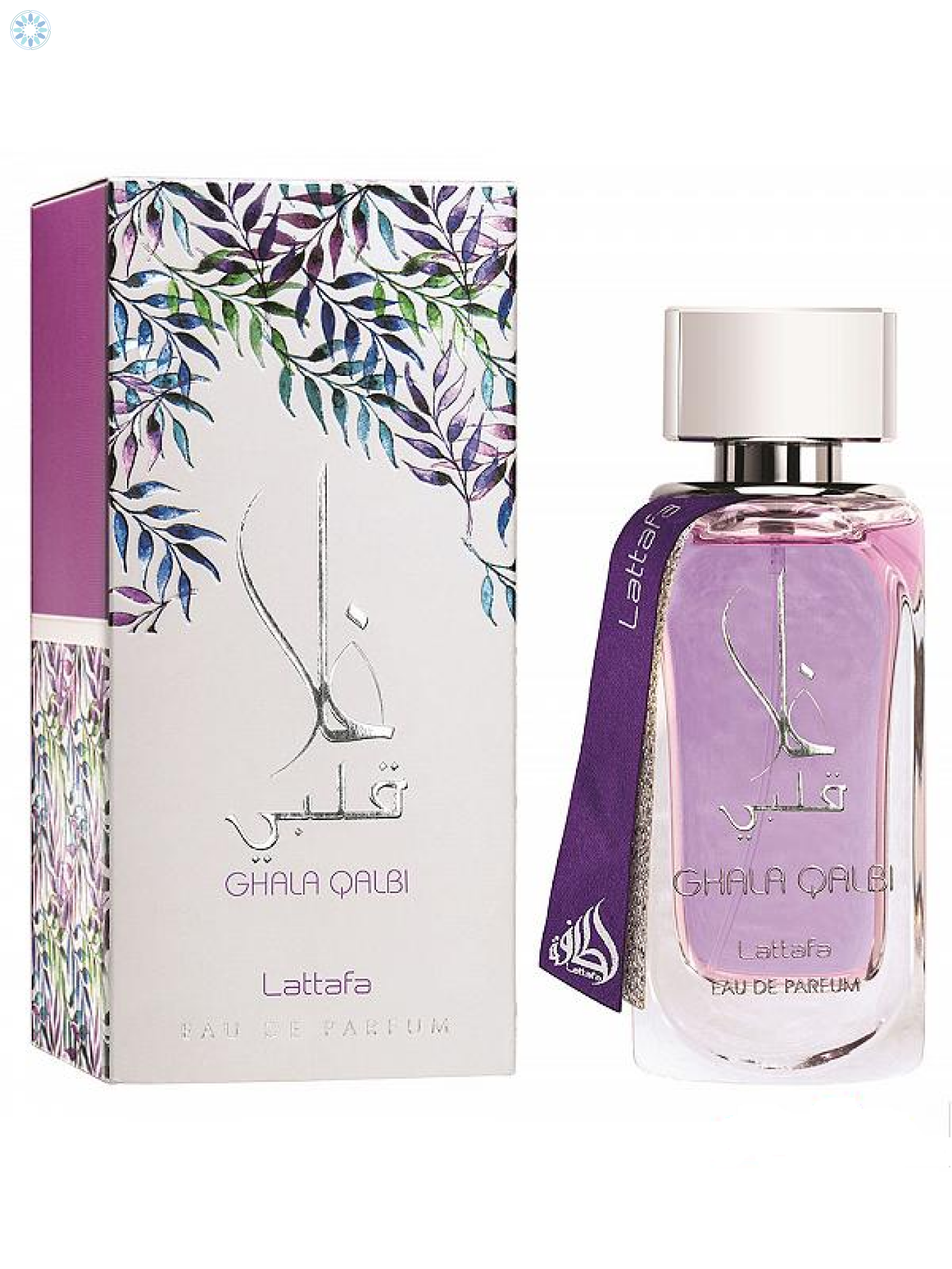 Perfumes › Eau De Parfum › Ghala Qalbi