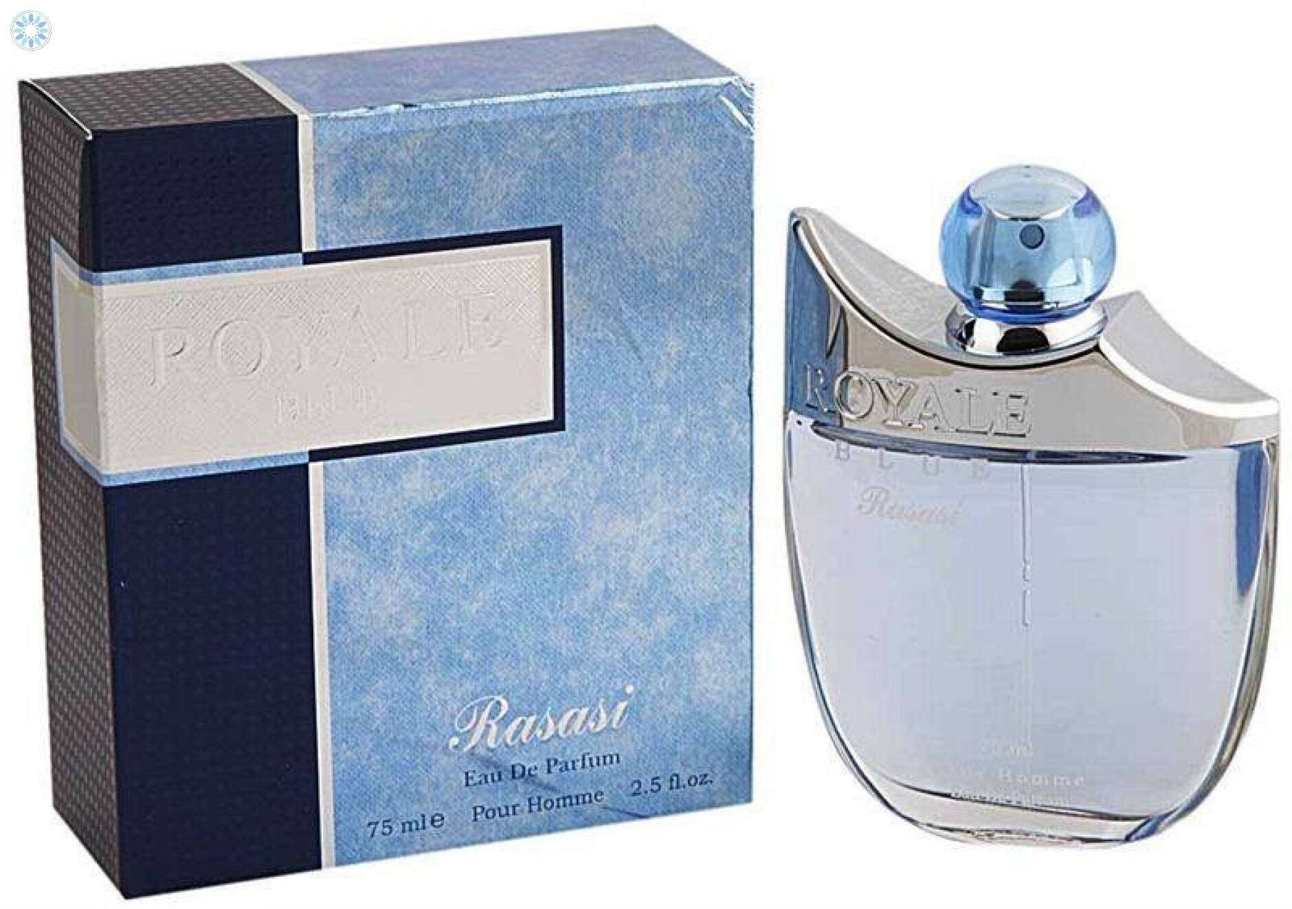 Perfumes › Eau De Parfum › Royale Blue