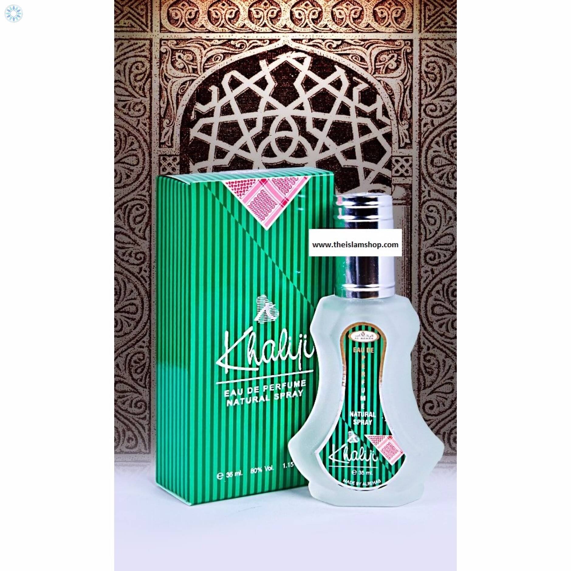 Perfumes › Al Rehab › Khaliji [35ml Eau De Perfume Spray] By Al-Rehab ...