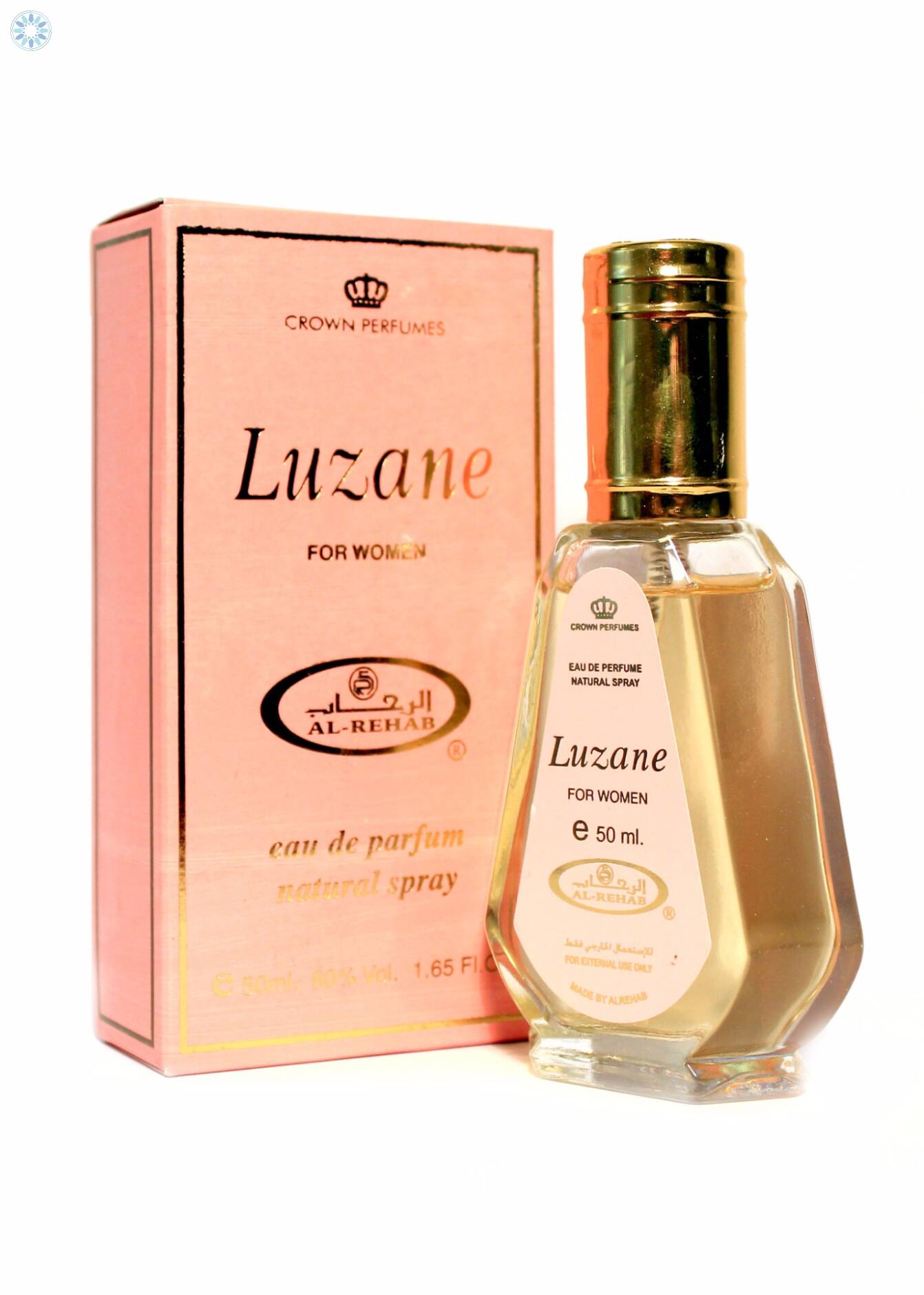 Perfumes › Al Rehab › Luzane [50ml Eau De Perfume Spray] By Al-Rehab ...