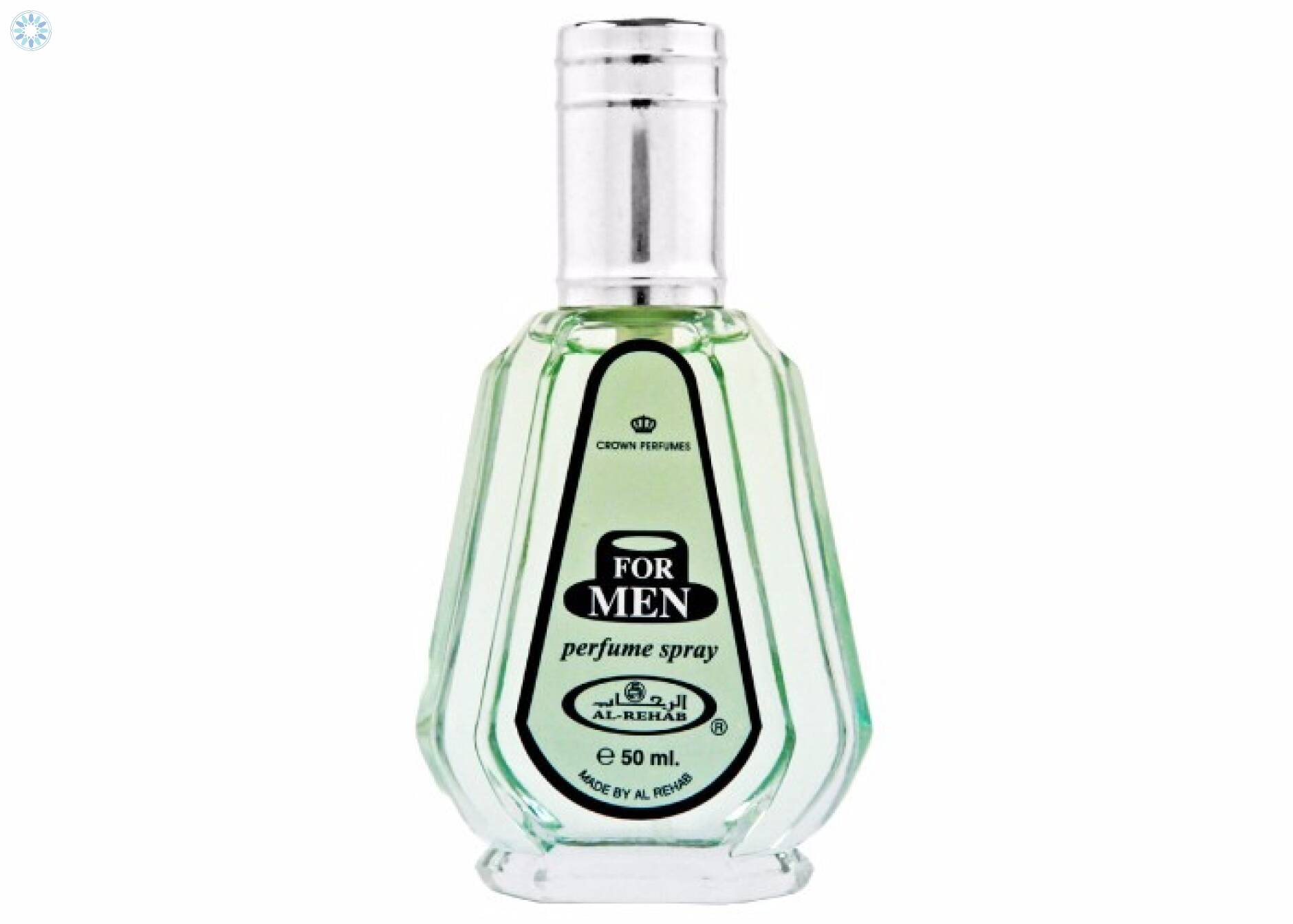 Perfumes › Al Rehab › For Men [50ml Eau De Perfume Spray] By Al-Rehab ...