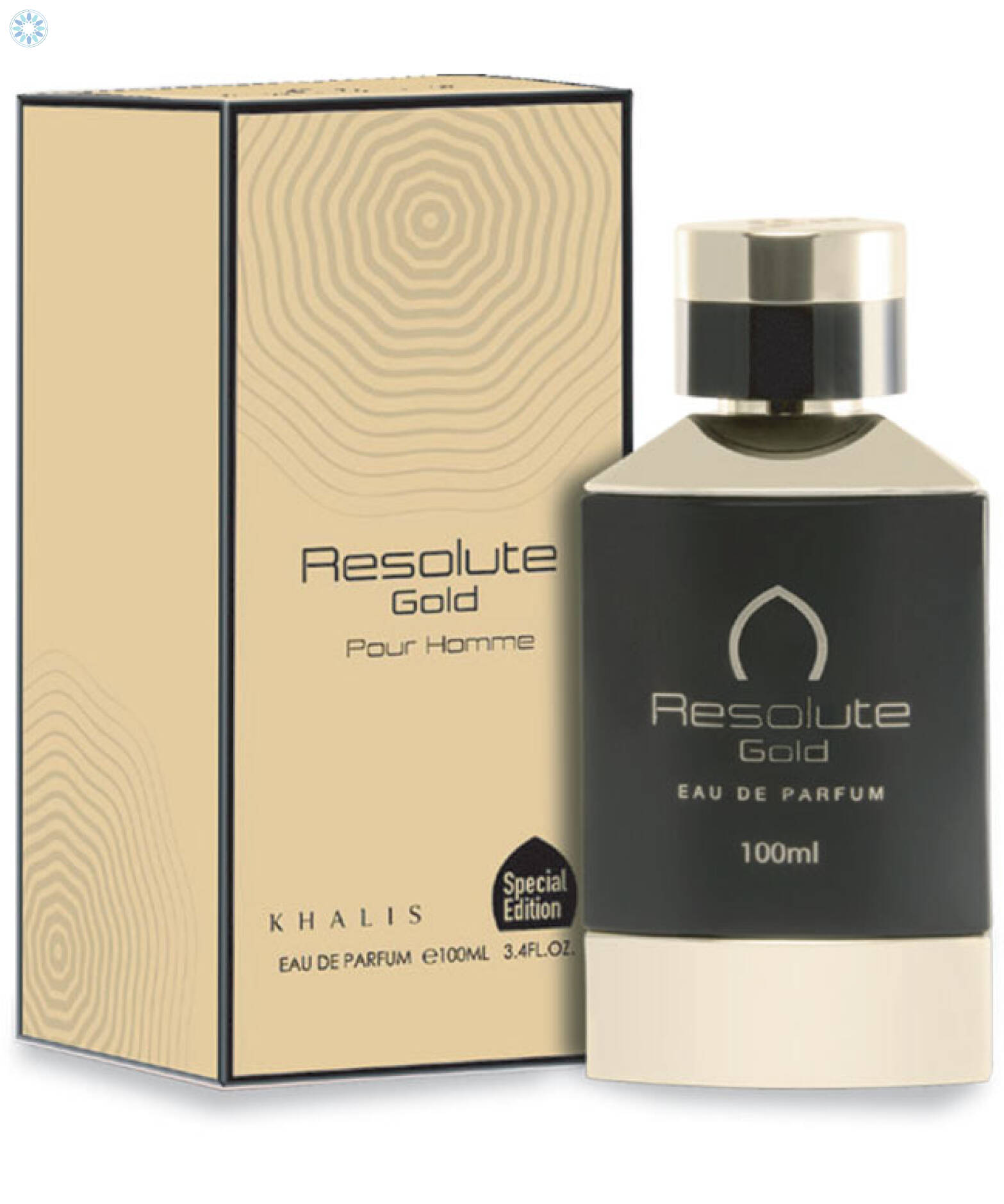 Perfumes › Eau De Parfum › Resolute Gold