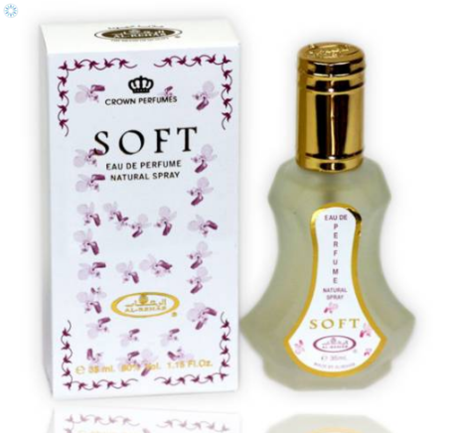 Perfumes › Al Rehab › Soft [35ml [35ml Eau De Perfume Spray] By Al ...