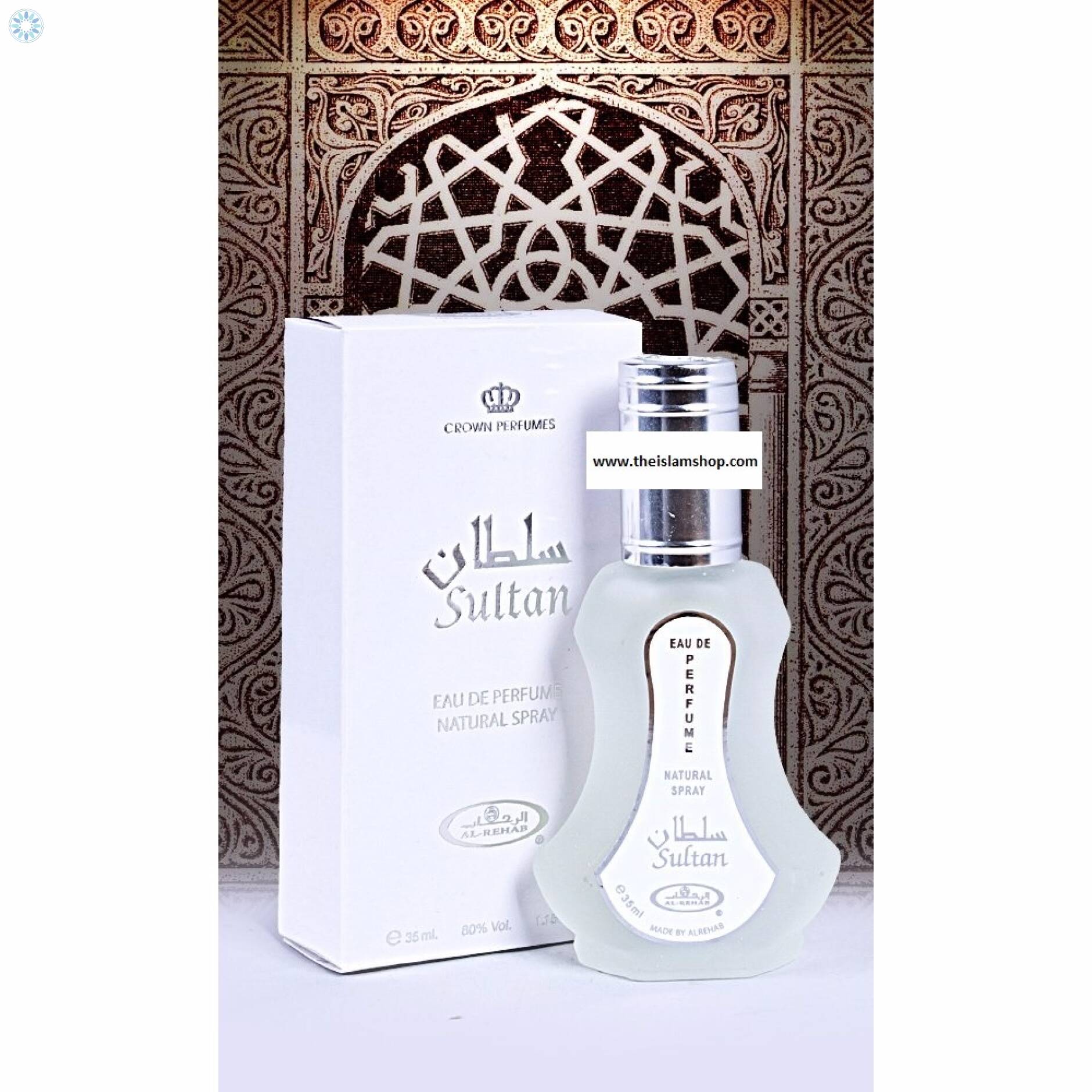 Perfumes › Al Rehab › Sultan [35ml Eau De Perfume Spray] By Al-Rehab ...