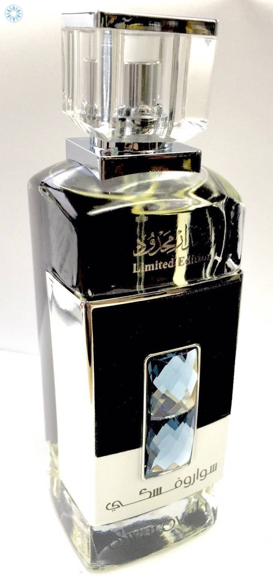 Perfumes › Eau De Parfum › Crystal Black Aka Swarovski Silver