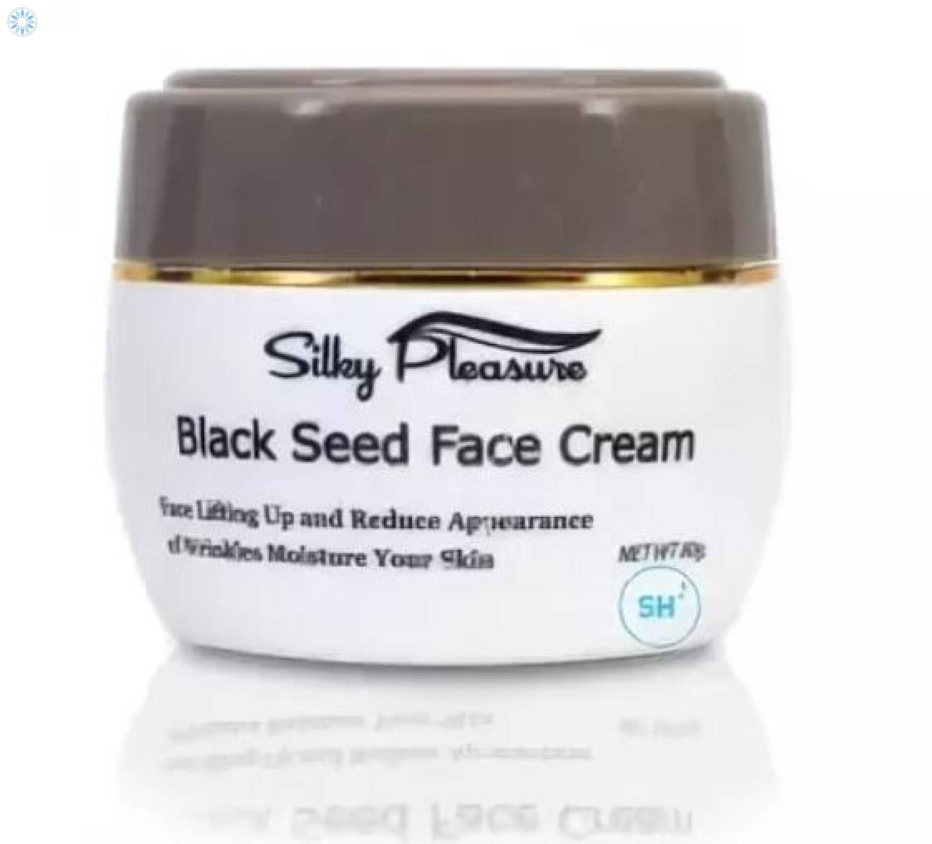 Health › Black Seed Products › Silky Pleasure SP022 Black Seed Face Cream