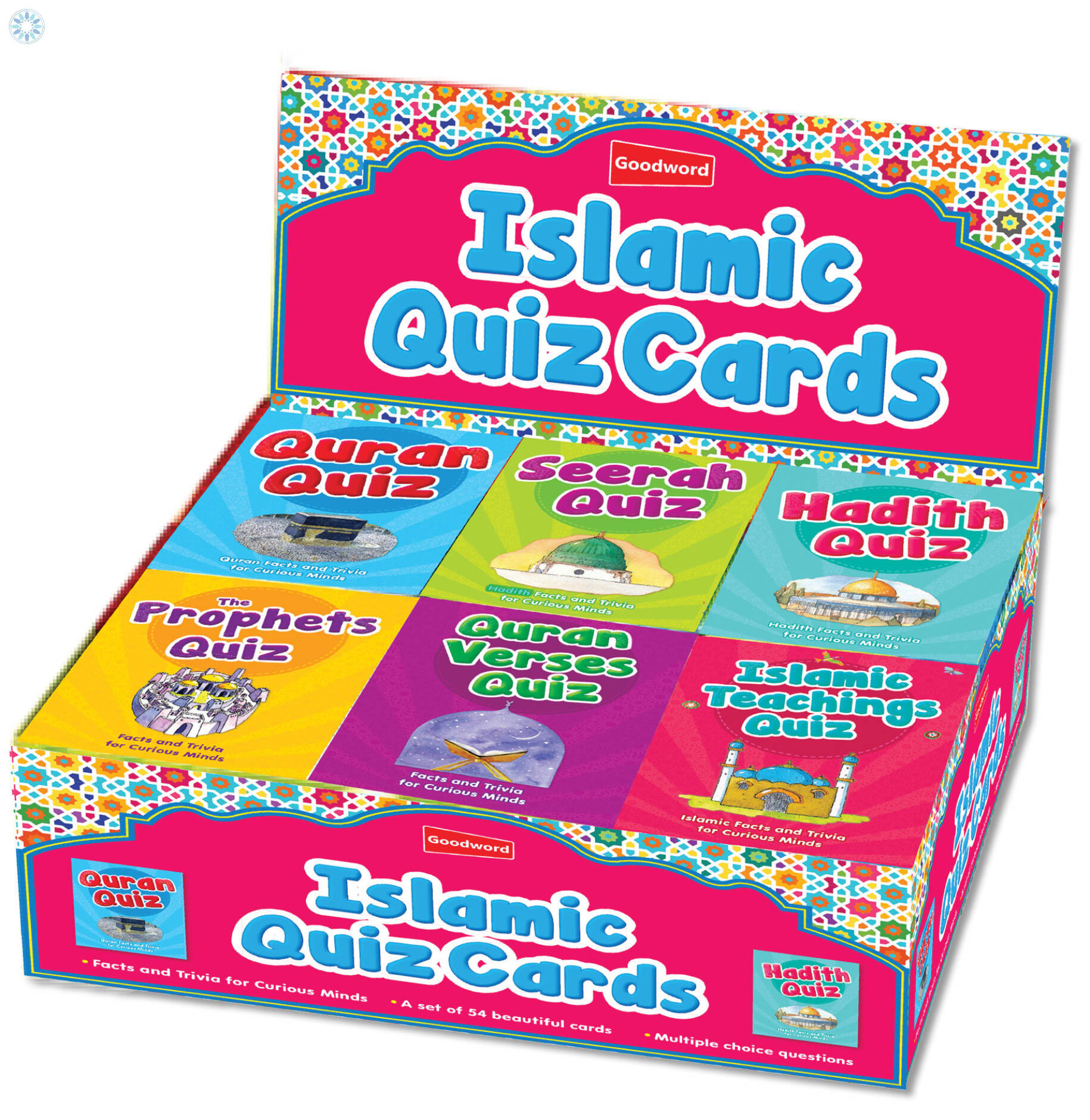 Essentials › Toys And Games › Islamic Quiz Cards