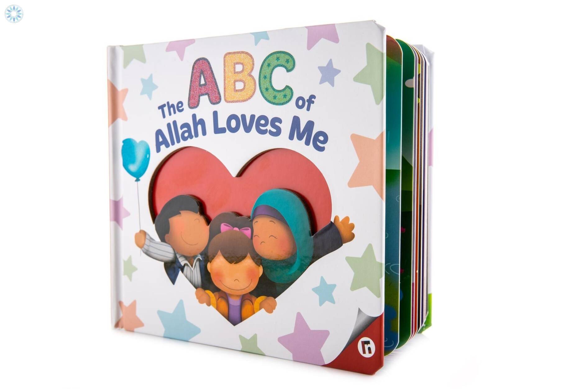 Books › Children Books › The ABC of Allah Loves Me