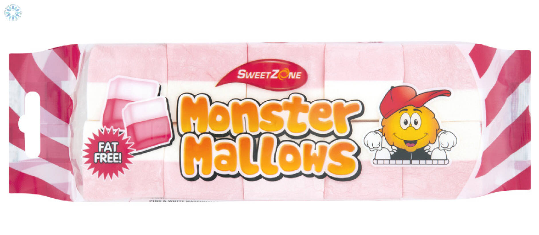 Halal Foods › Marshmallows › Monster Mallows SweetZone 170g