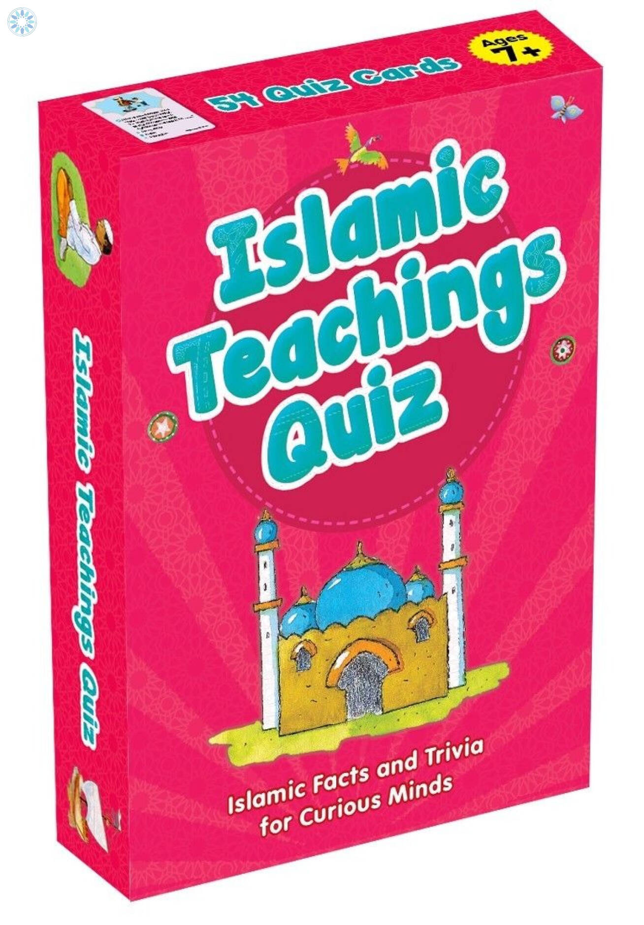 Essentials › Toys And Games › Islamic Quiz Cards