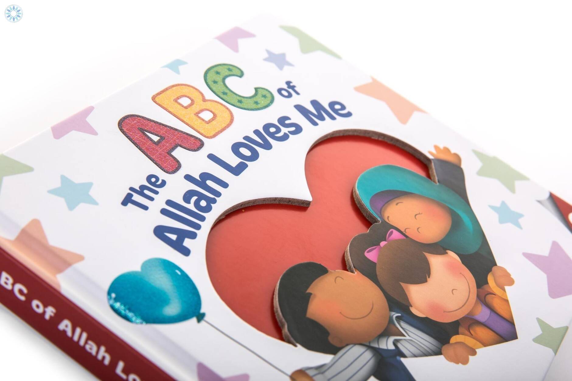 Books › Children Books › The ABC of Allah Loves Me