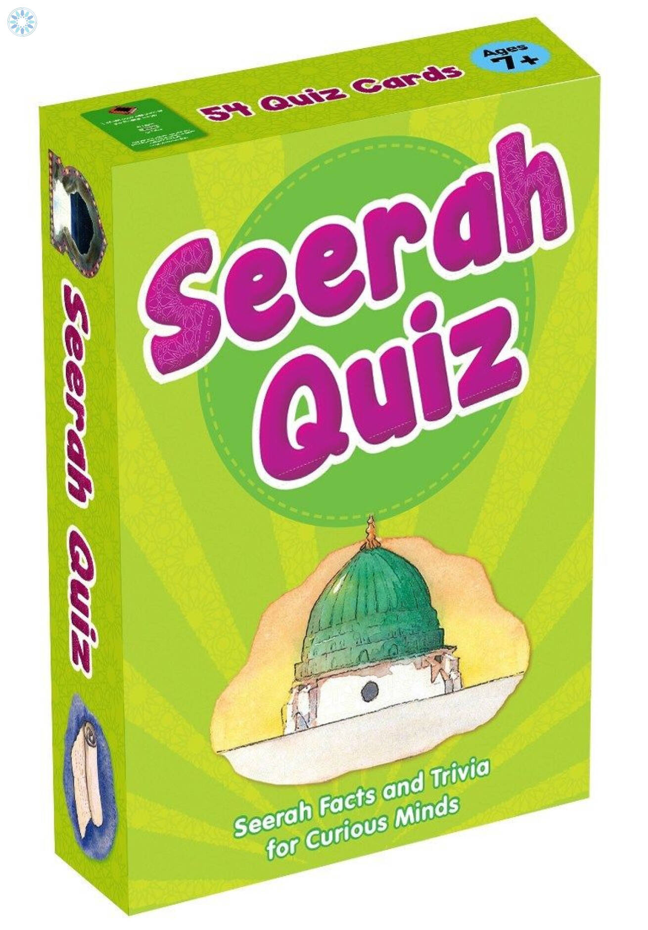 Essentials › Toys And Games › Islamic Quiz Cards