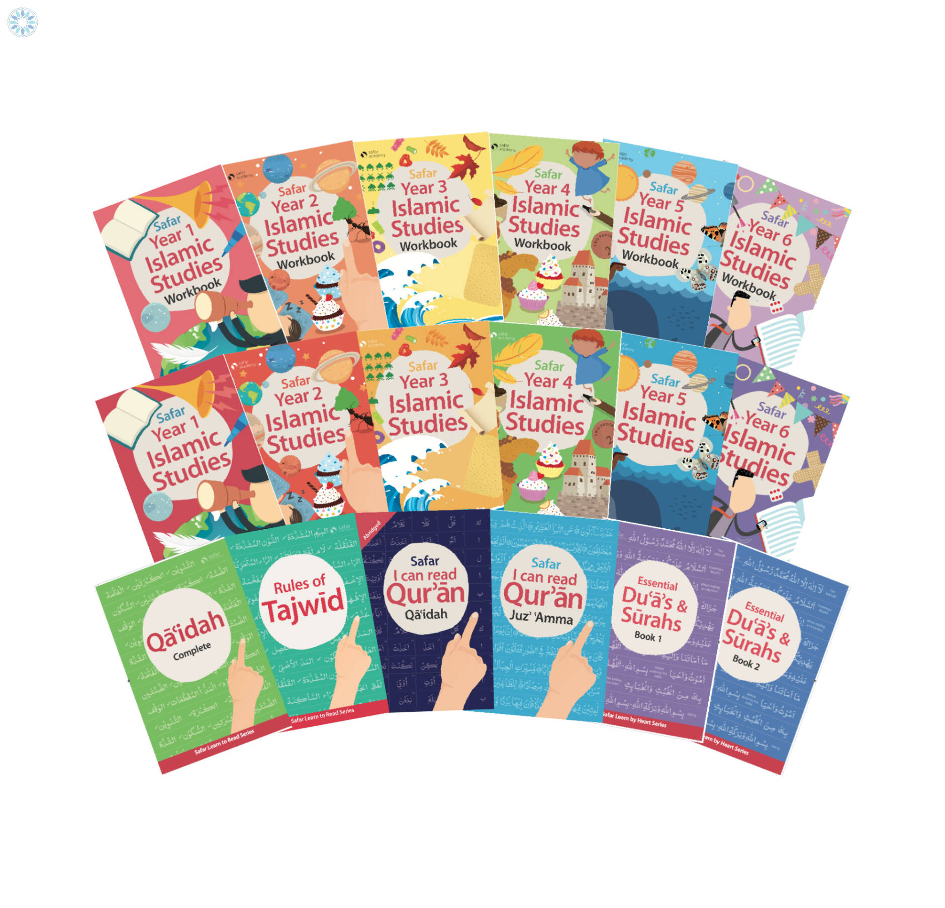 Books › Madrasah Syllabus › Safar Essential Duas & Surah Book 2