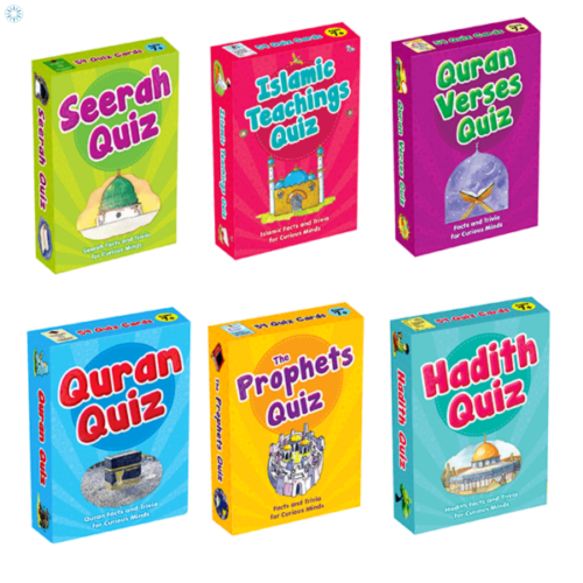Essentials › Toys And Games › Islamic Quiz Cards