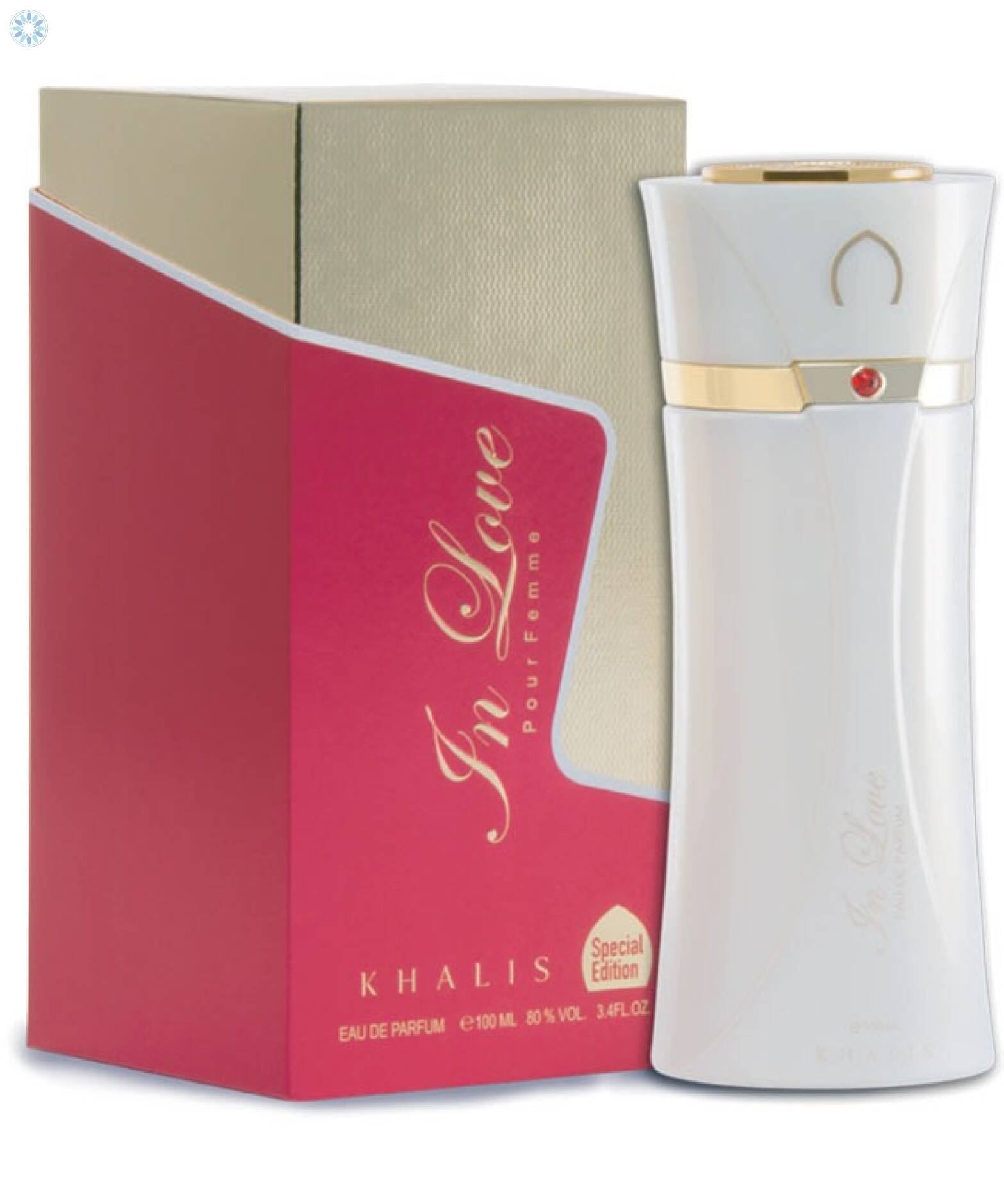 Perfumes › Khalis Perfumes › In Love