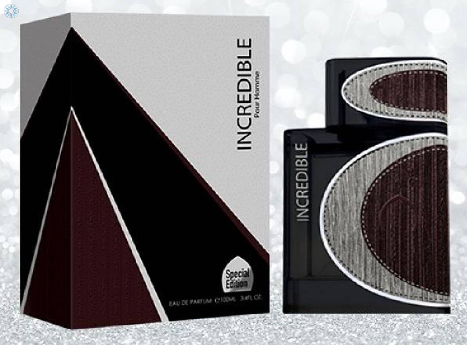 Perfumes › Khalis Perfumes › Incredible Pour Homme