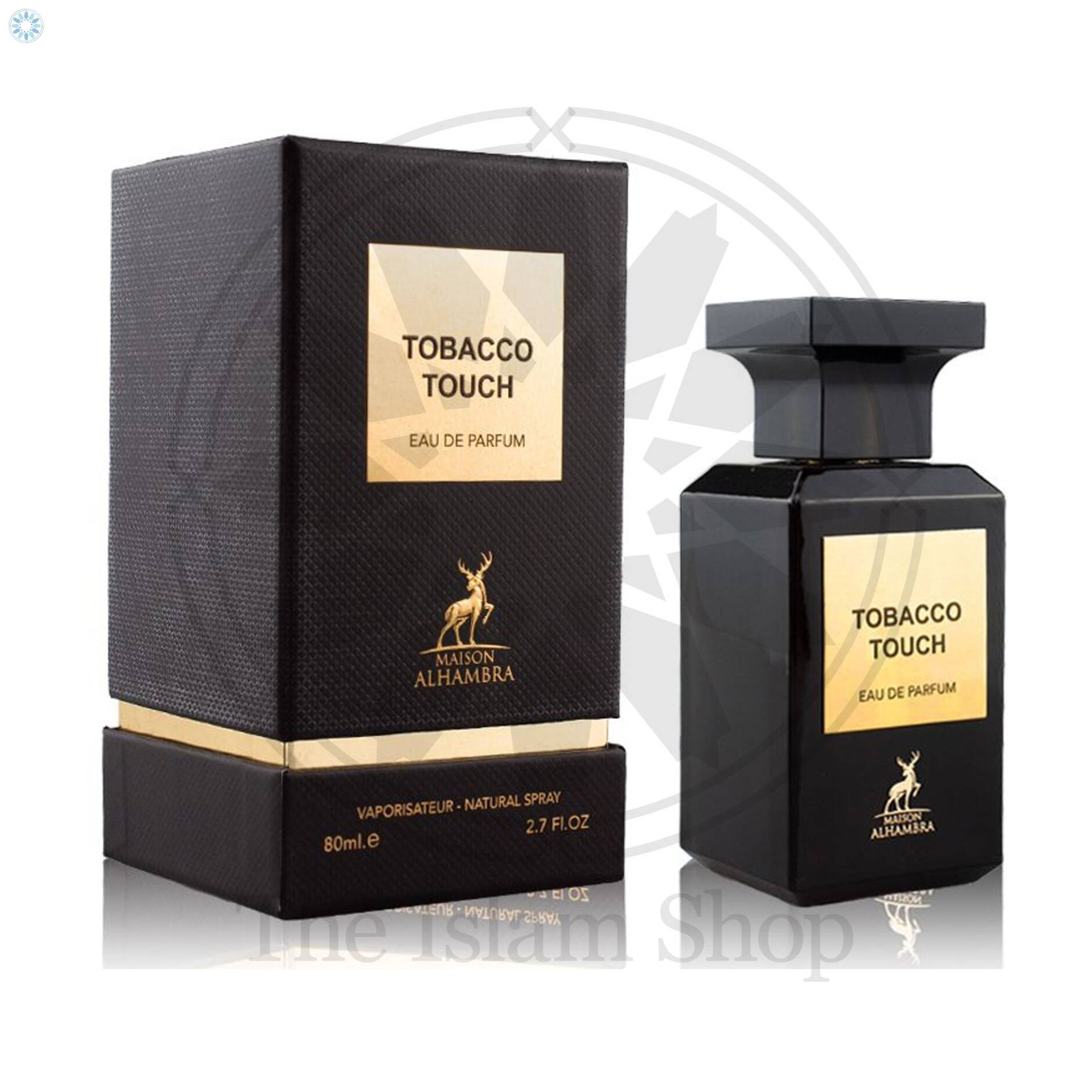Perfumes › Eau De Parfum › Tobacco Touch 80ml EDP (Eau De Parfum) By ...