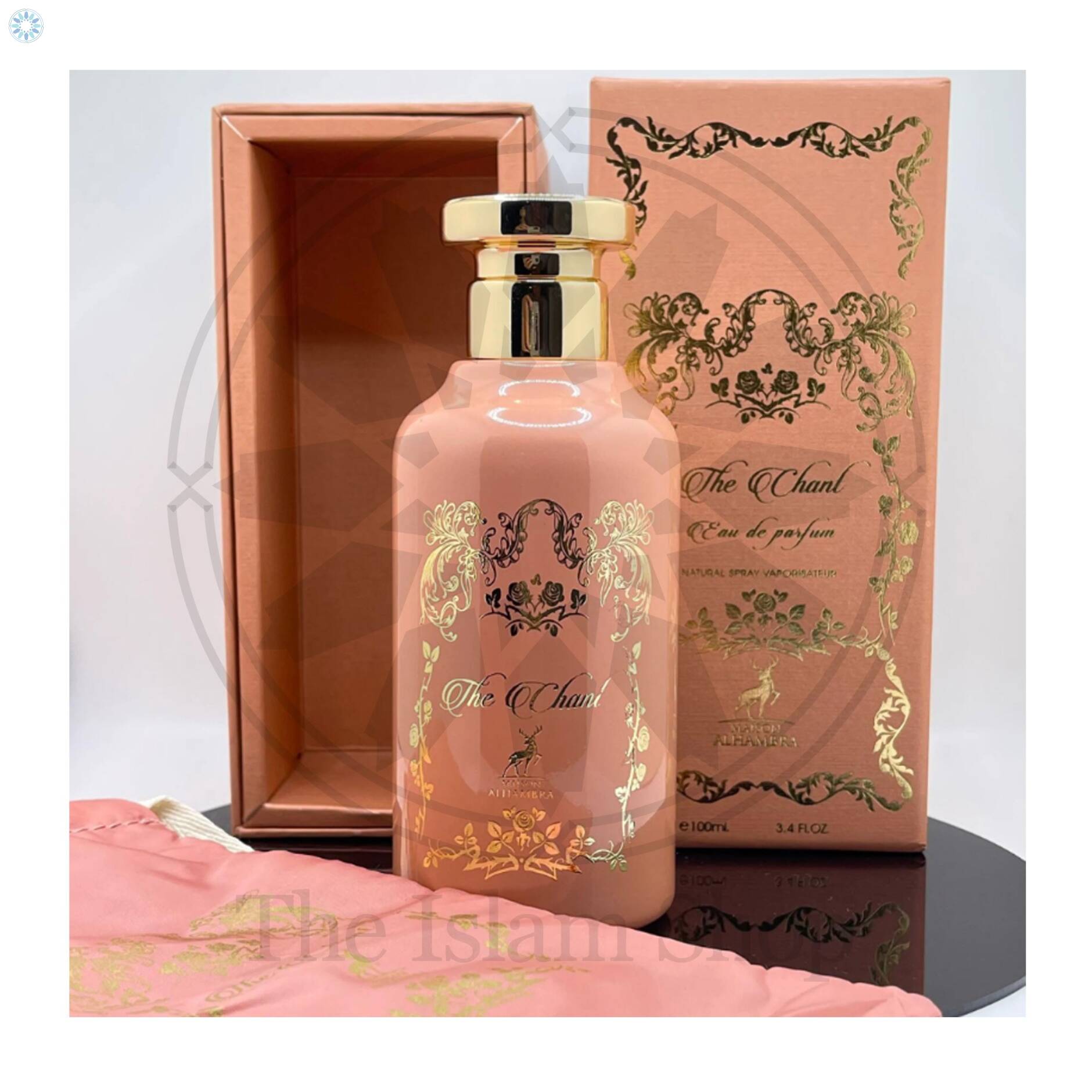 Perfumes › Maison Alhambra › The Chant 100ml EDP (Eau De Parfum) By ...