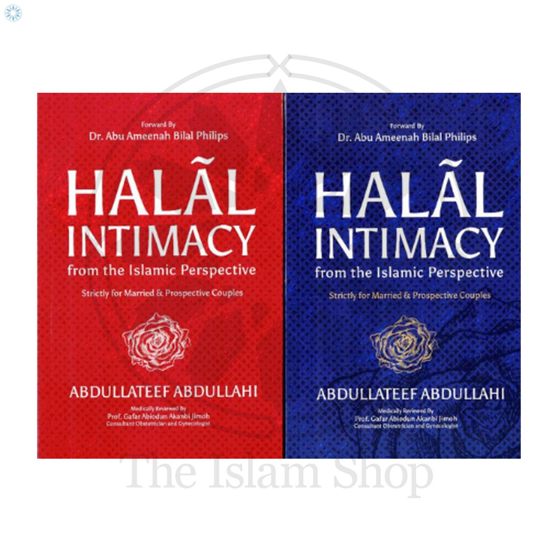 Books › Family › Halal Intimacy From The Islamic Perspective