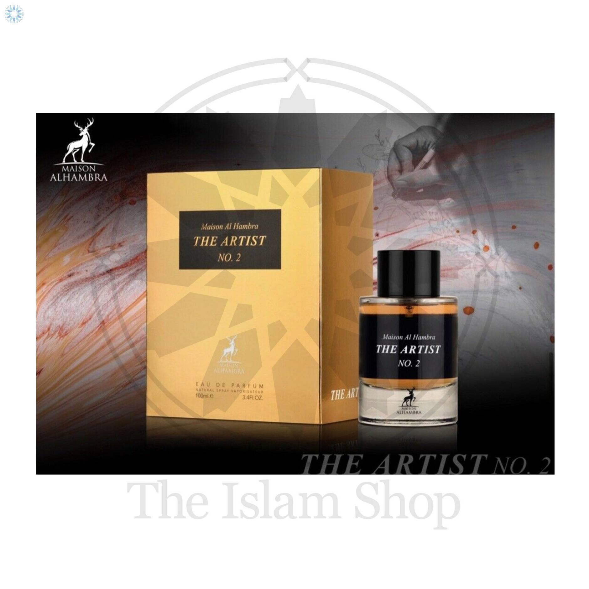 Perfumes › Eau De Parfum › The Artist No 2 100ml EDP (Eau De Parfum) By ...
