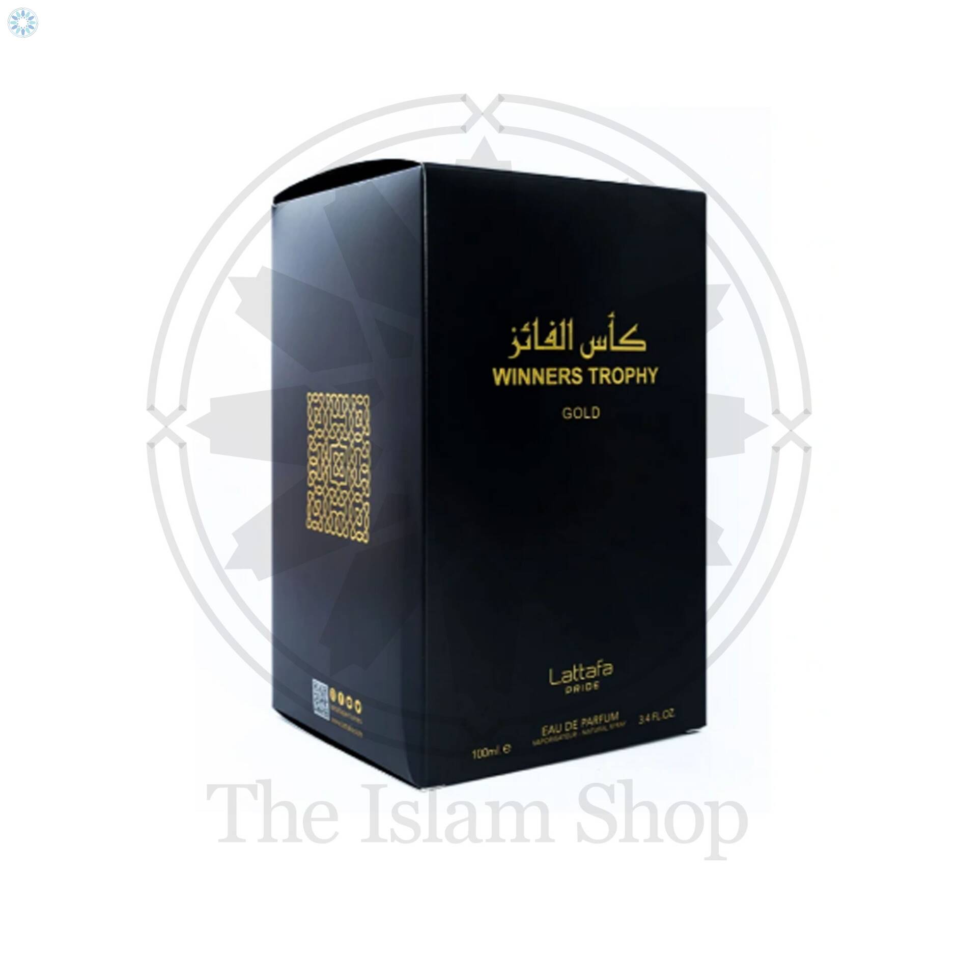 Perfumes › Eau De Parfum › Al Khas Winners Trophy Gold (Lattafa Pride ...