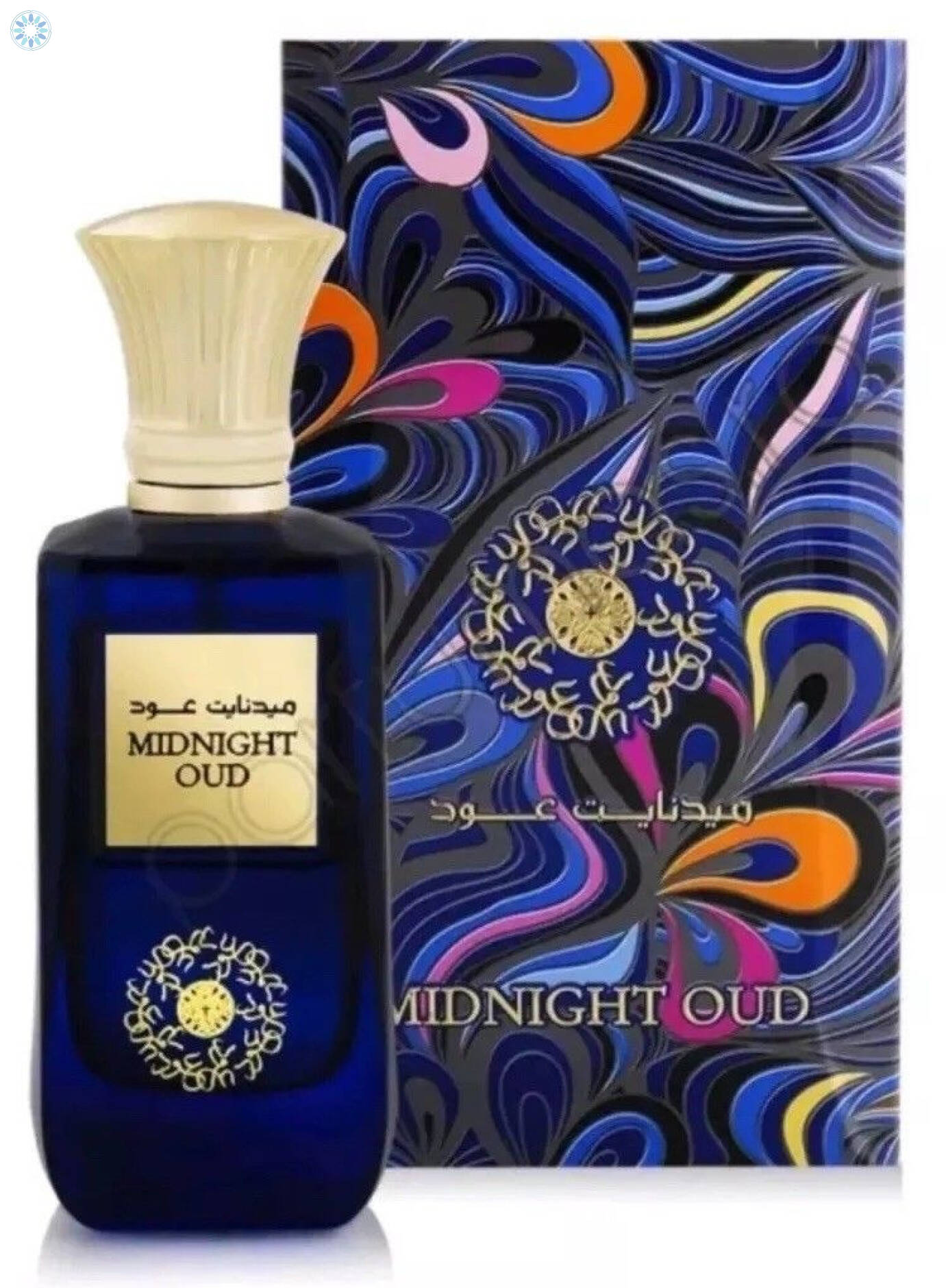 Perfumes › Eau De Parfum › Midnight Oud 100ml EDP (Eau De Parfum) By ...