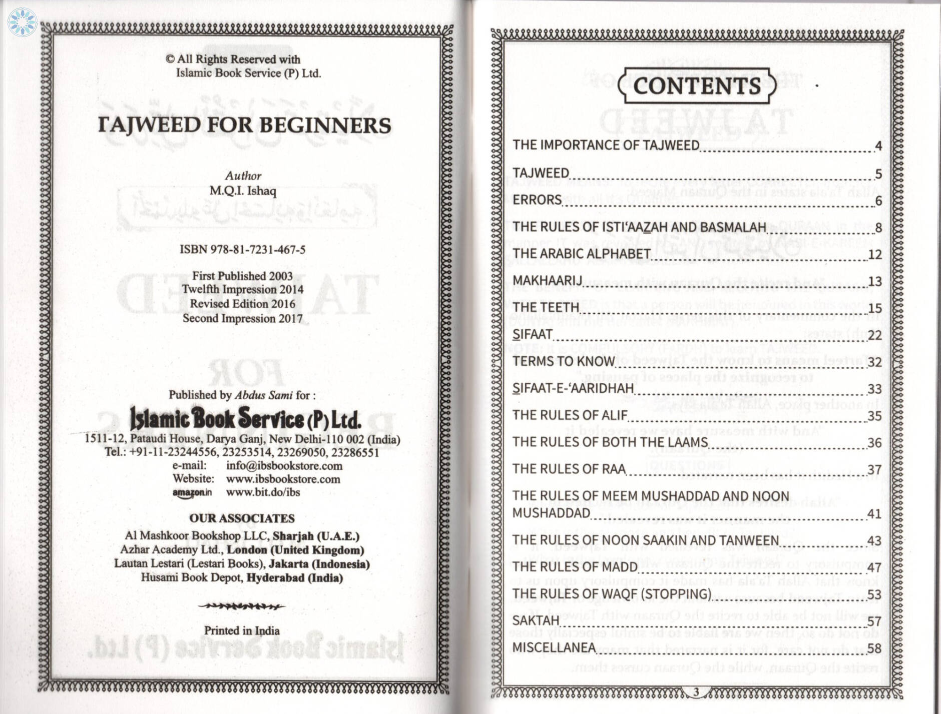 Books › Madrasah Syllabus › Tajweed for Beginners