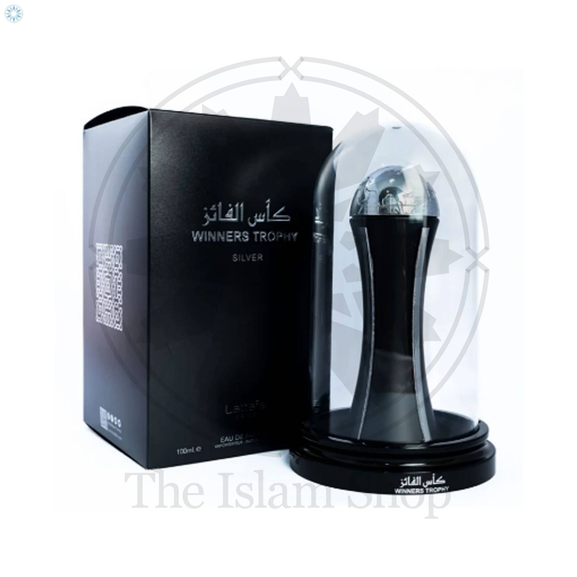 Perfumes › Eau De Parfum › Al Khas Winners Trophy Silver (Lattafa Pride ...