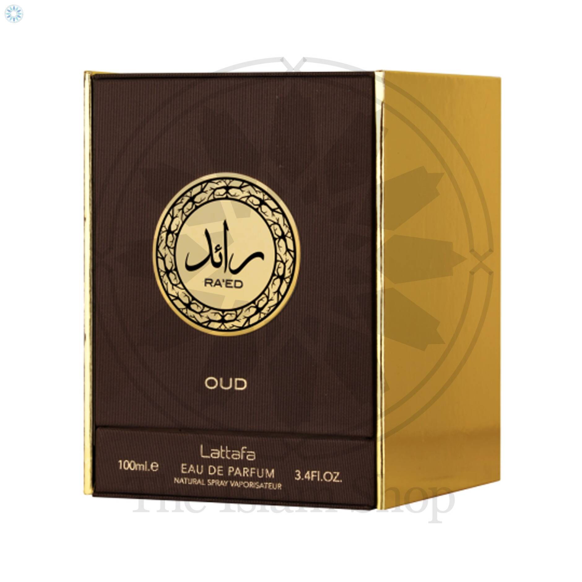 Perfumes › Eau De Parfum › Ra'ed Oud 100ml EDP (Eau De Parfum) By ...