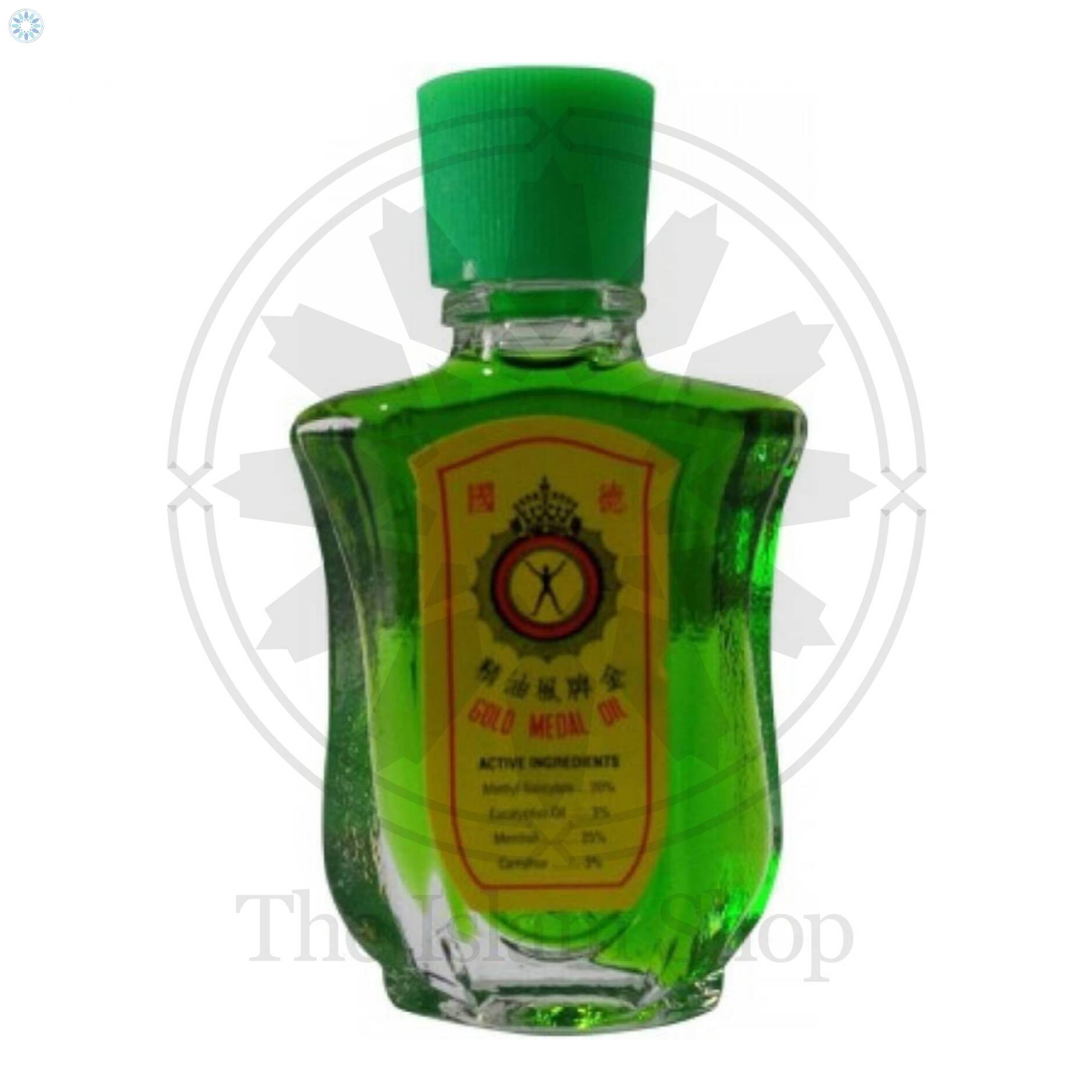 Health › Massage › Gold Medal Medicated Oil 25ml