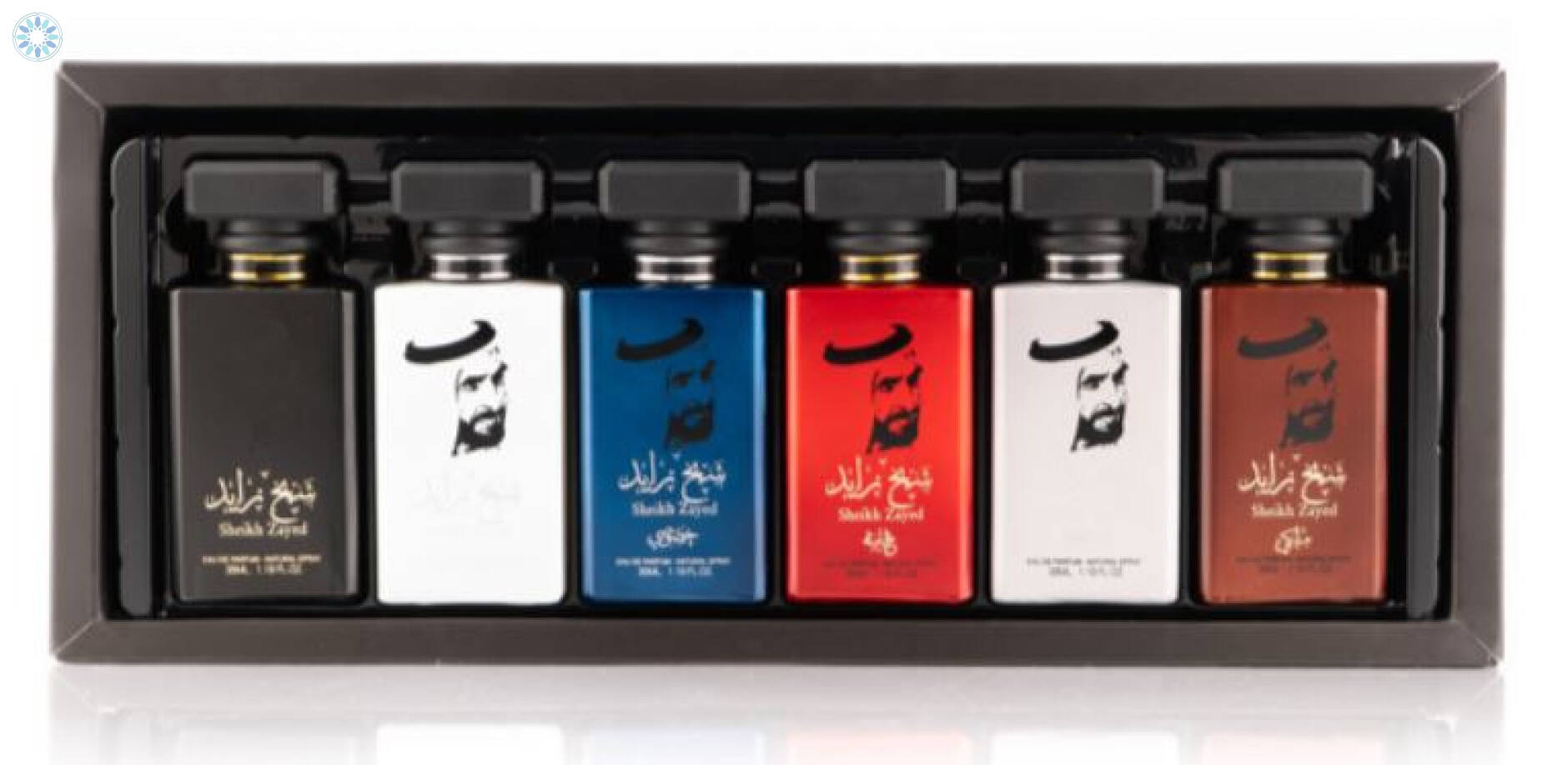 Perfumes › Eau De Parfum › Oud The Royal Collection Sheikh Zayed