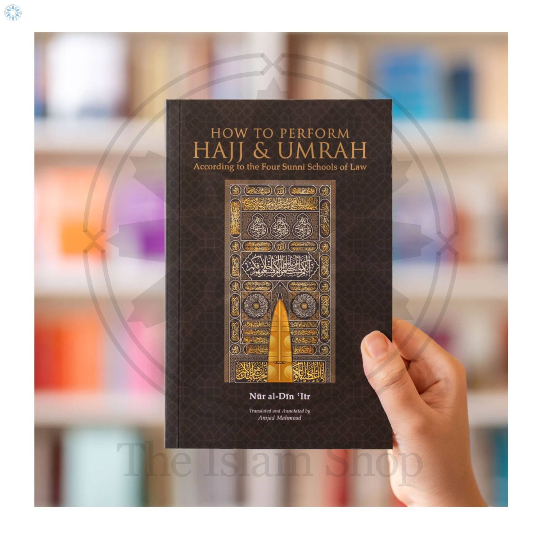 Books › Hajj & Umrah › How To Perform Hajj & Umrah According To The ...