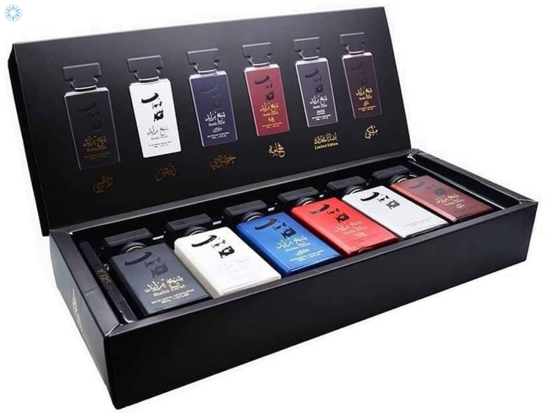 Perfumes › Eau De Parfum › Oud The Royal Collection Sheikh Zayed