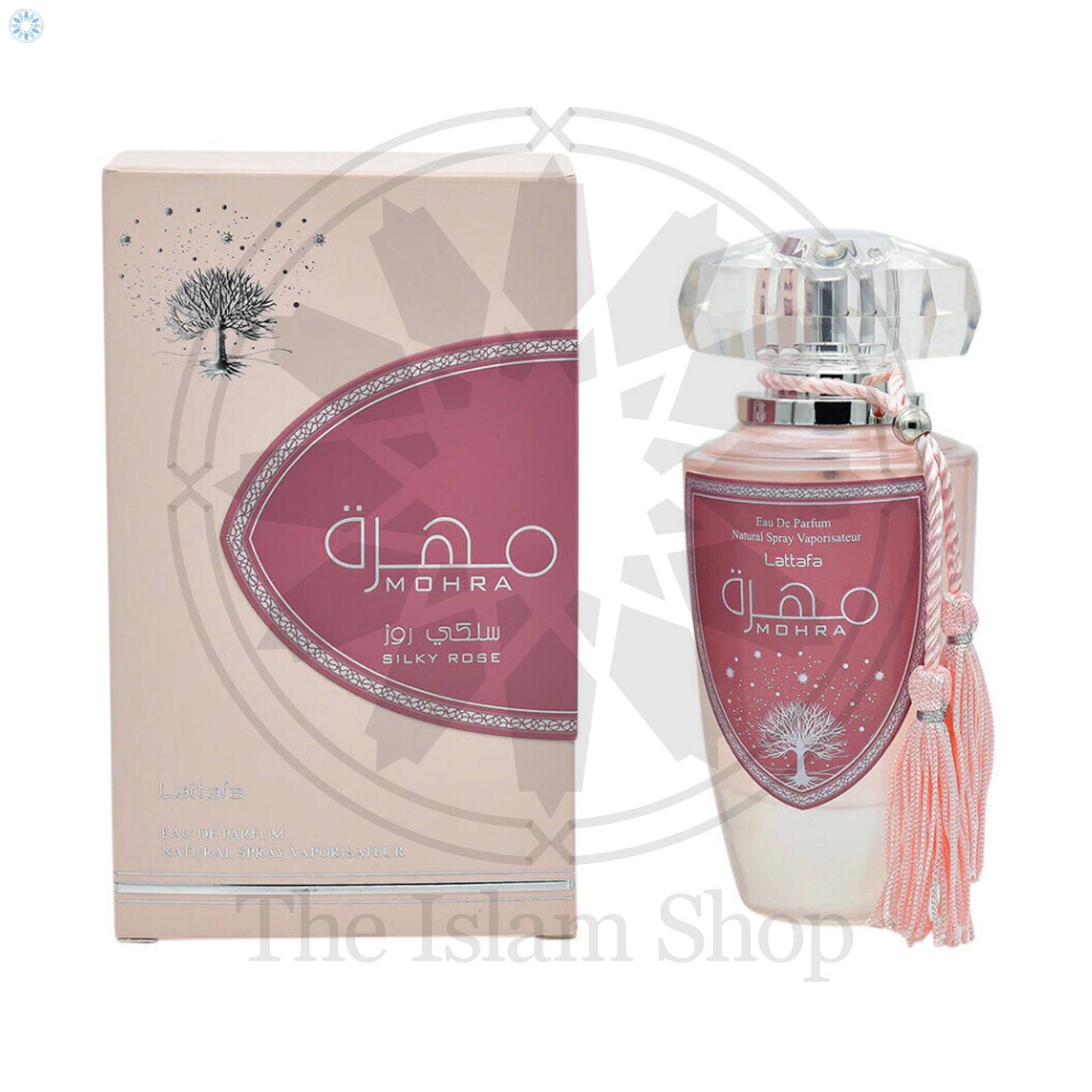 Perfumes › Eau De Parfum › Mohra Silky Rose 100ml Femme (Women) EDP ...