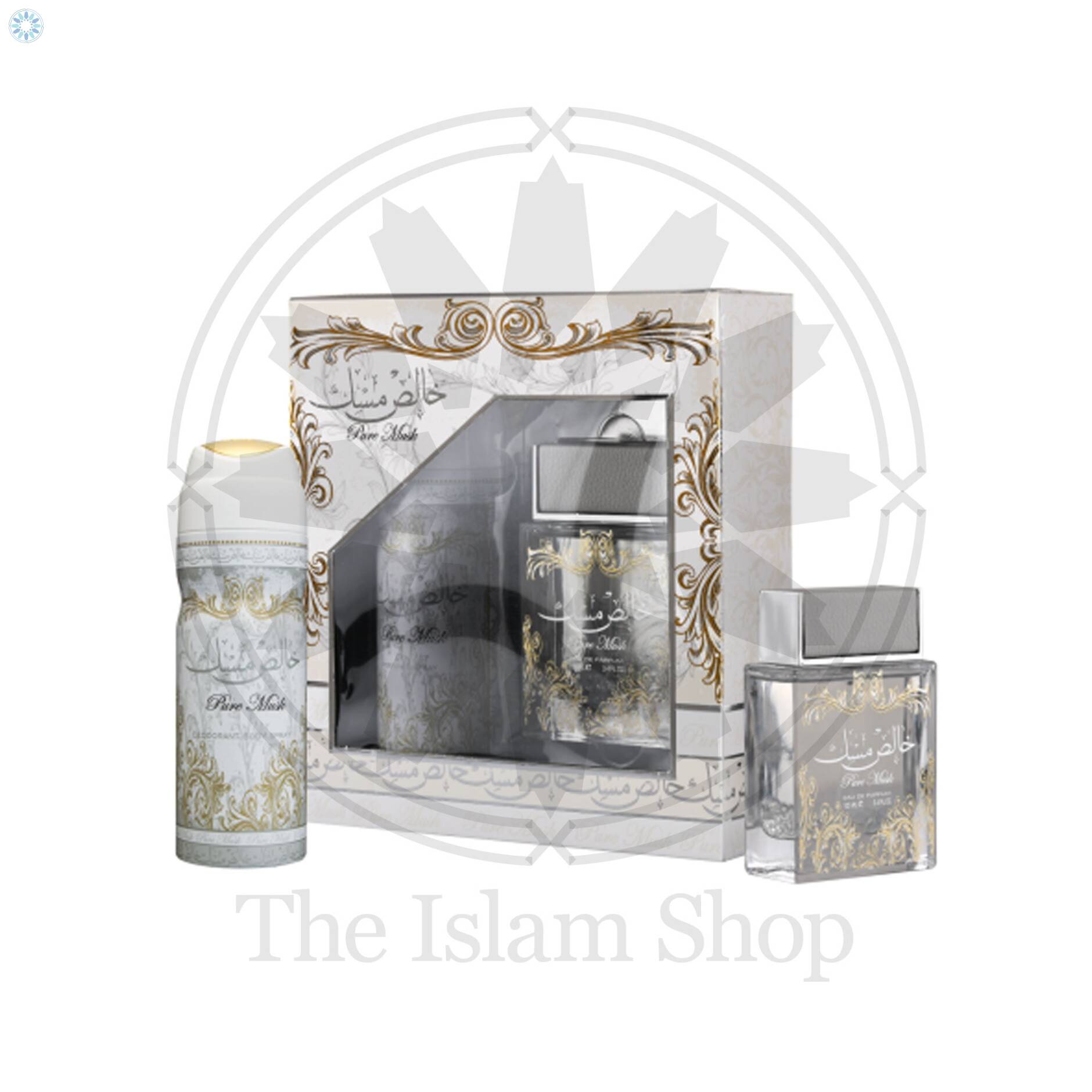 Perfumes › Lattafa Perfumes Industries L.L.C › Khalis Musk (Pure Musk ...