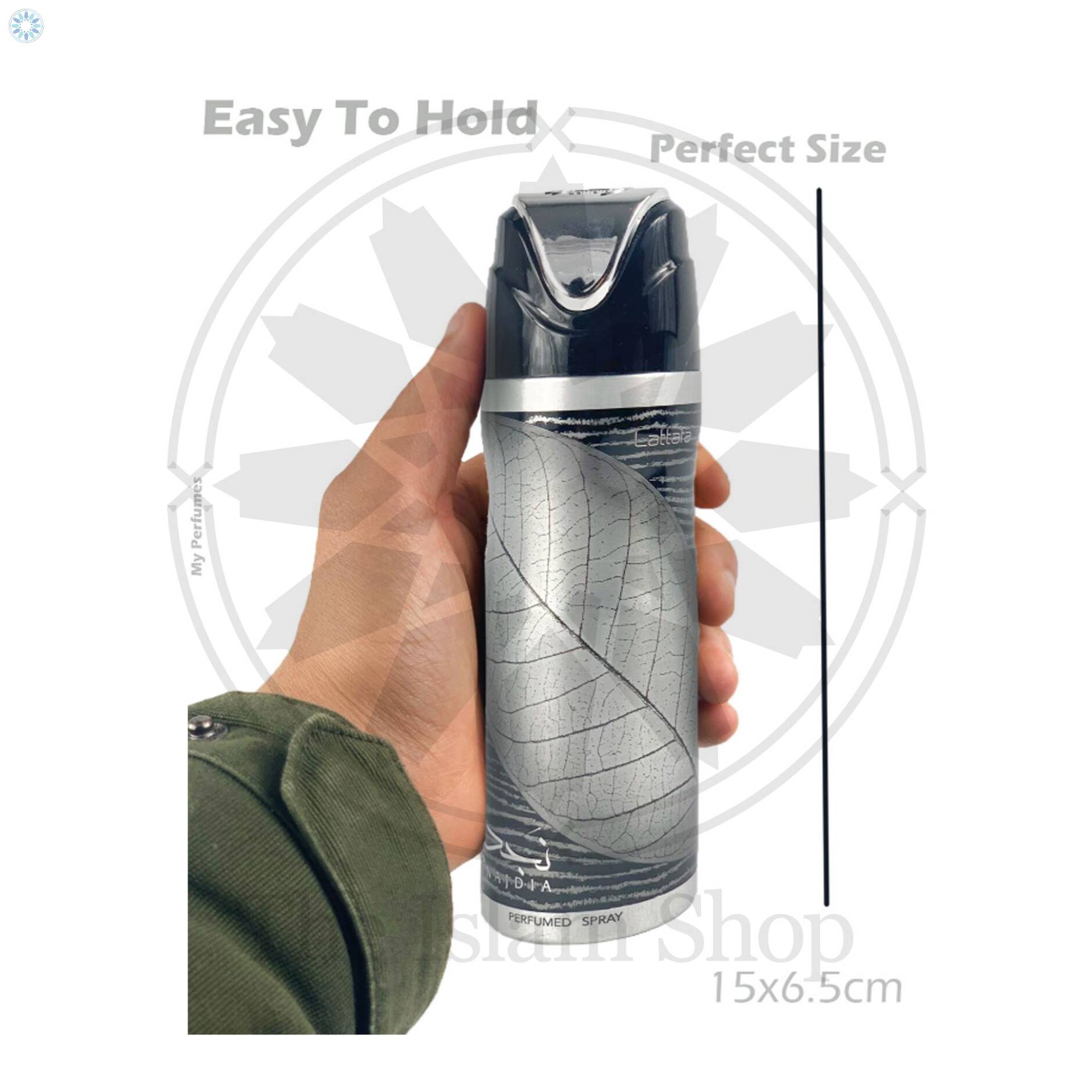 Perfumes › Deodorants (Body Spray) › Najdia Deodorant 200ml Perfumed ...
